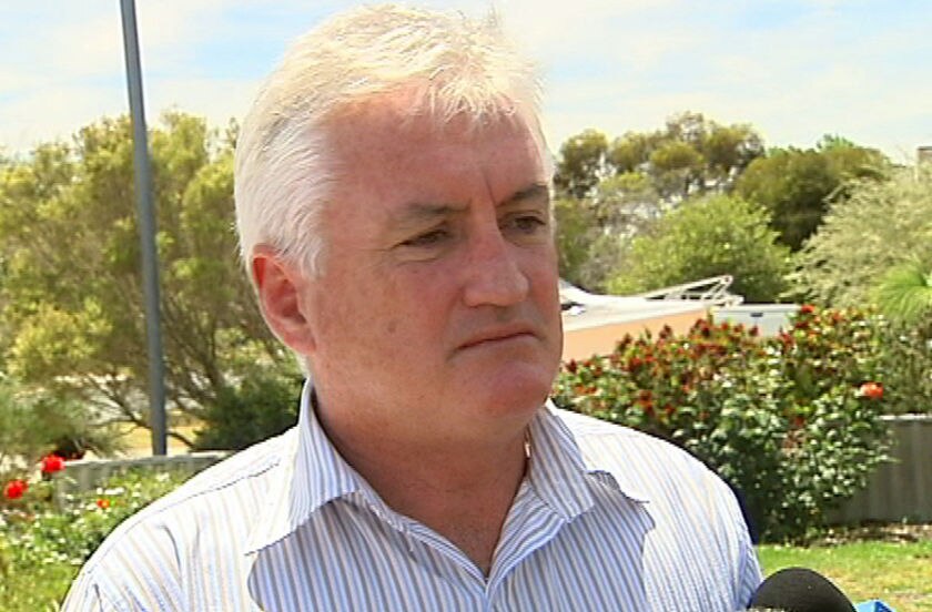 Carpenter toes the line for Wesfarmers - ABC News