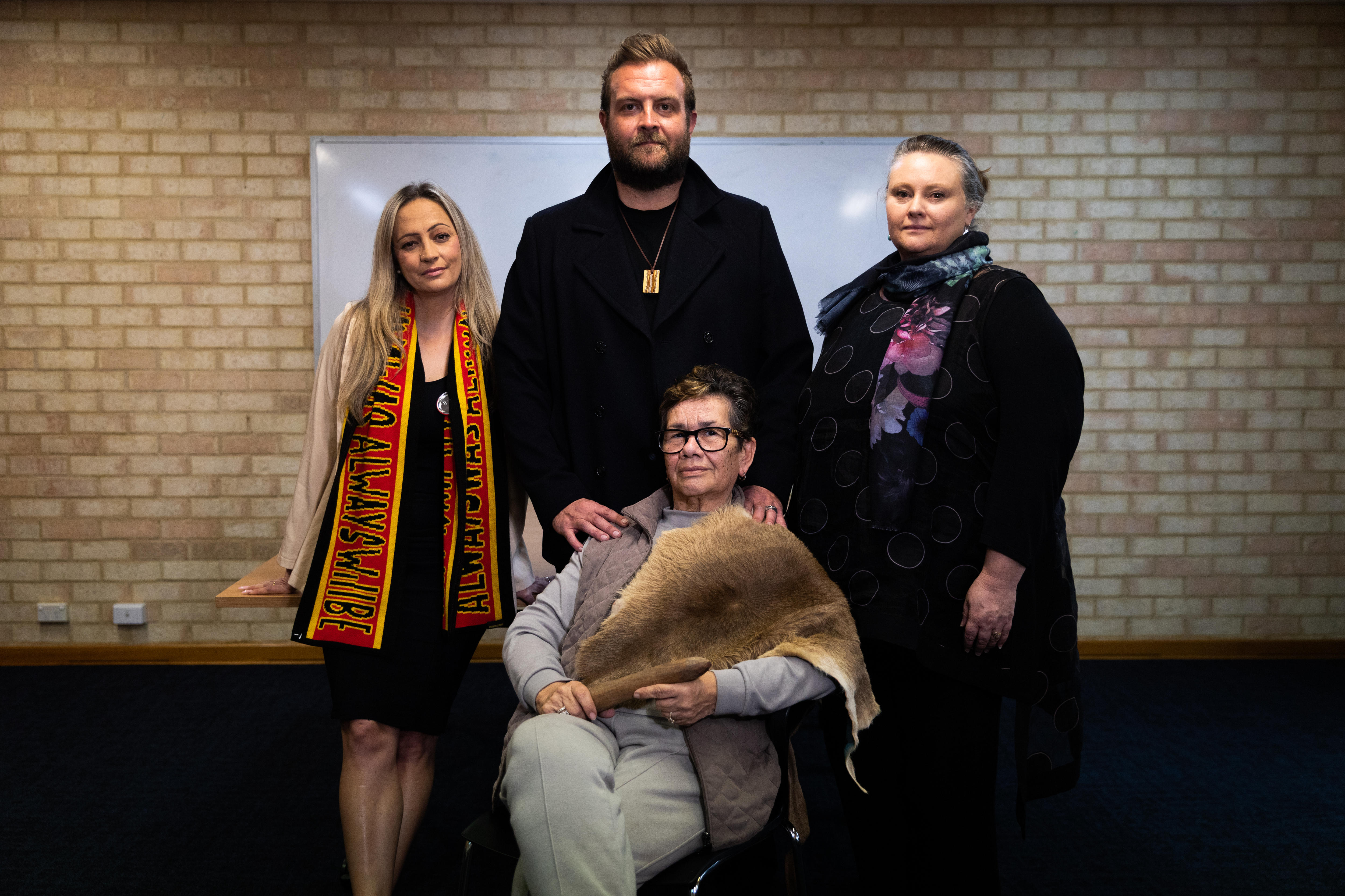 The 'Voices' that already exist: Aboriginal executives explain how ...