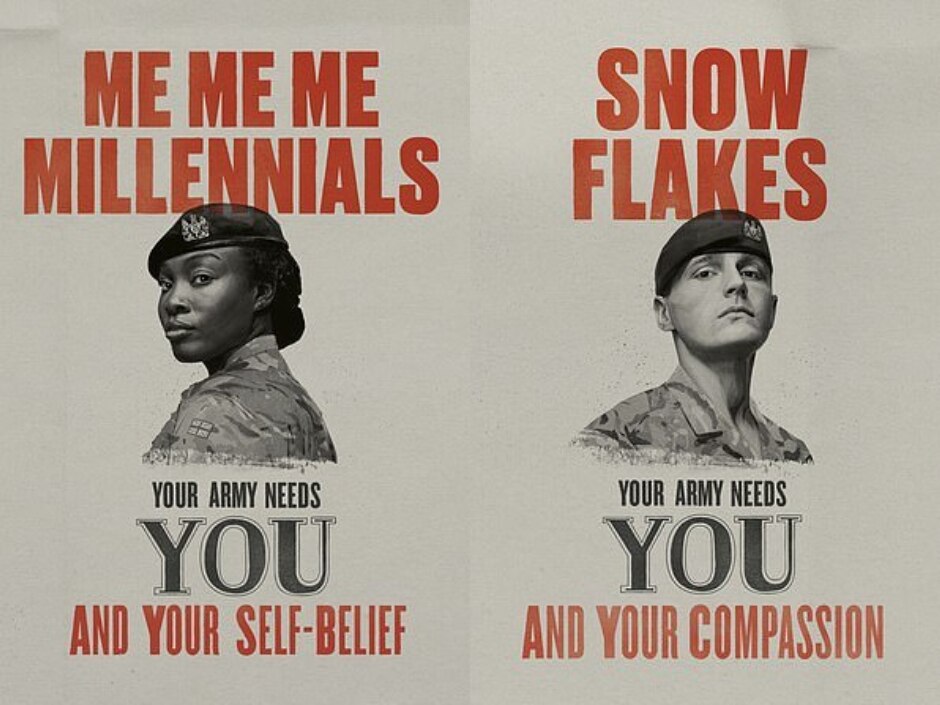 Scots Guardsman to resign over controversial 'snow flakes' British Army ...