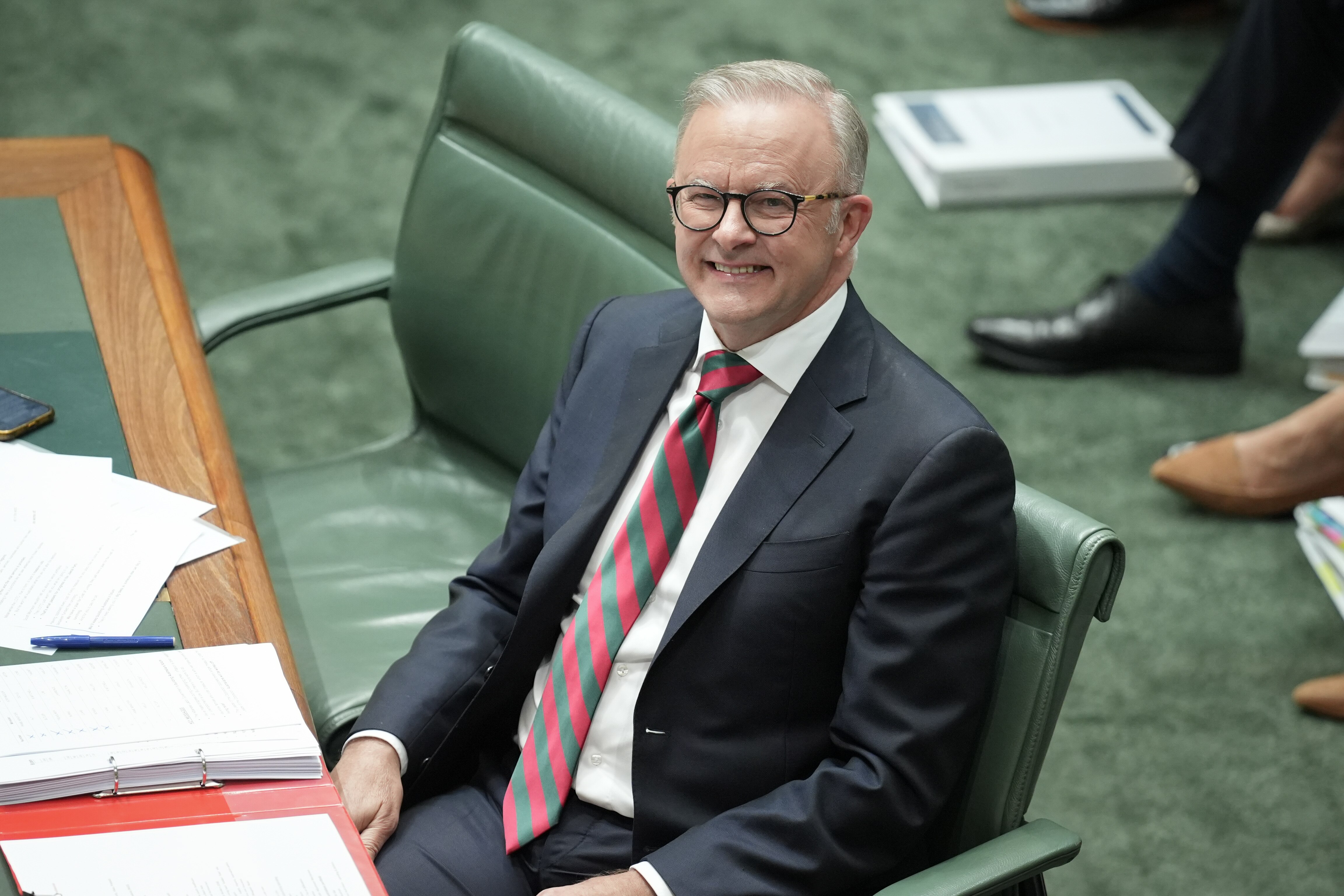 Jacob Greber - ABC News