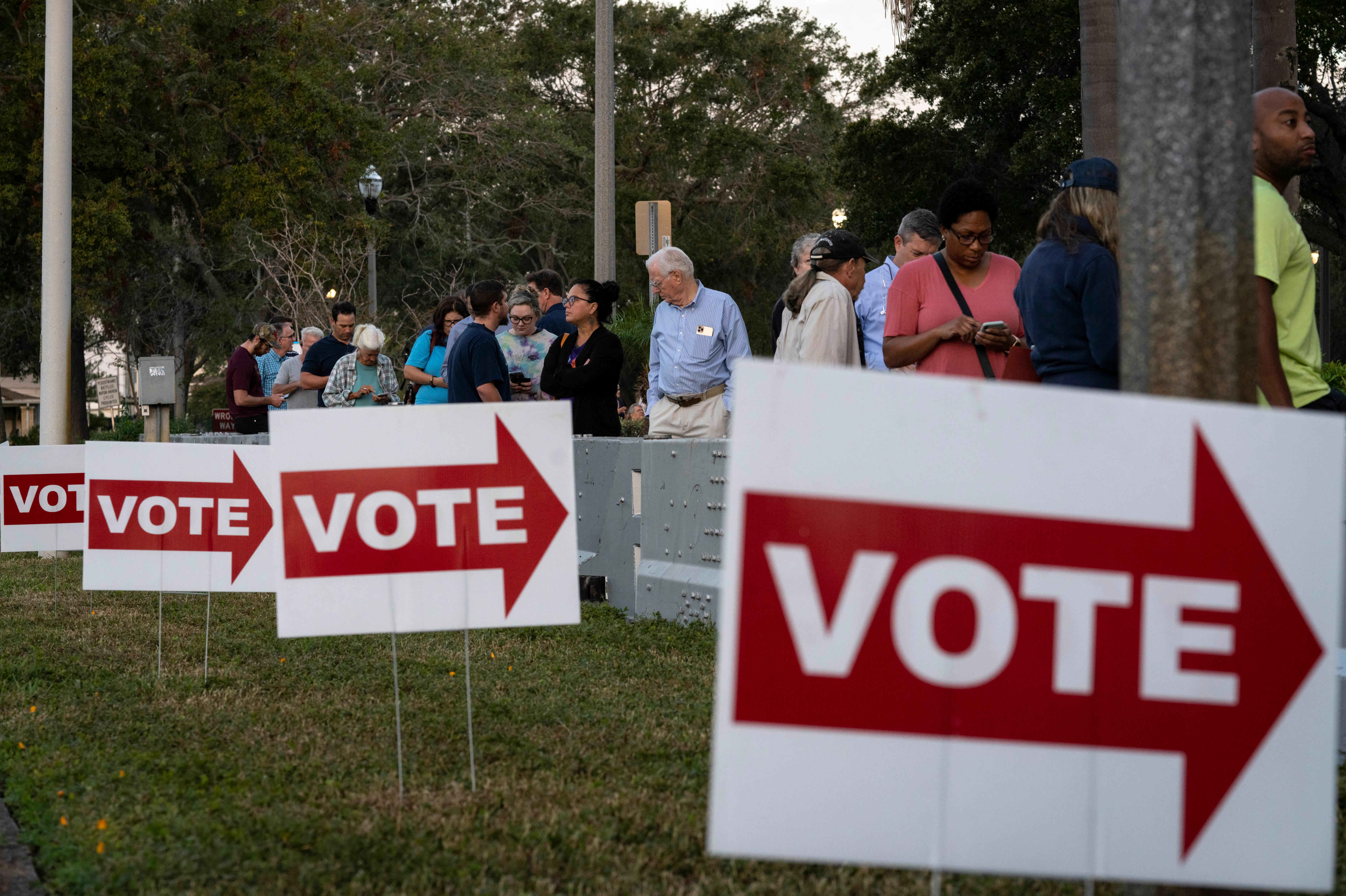 US midterm elections: when will we know the final results? - ABC listen