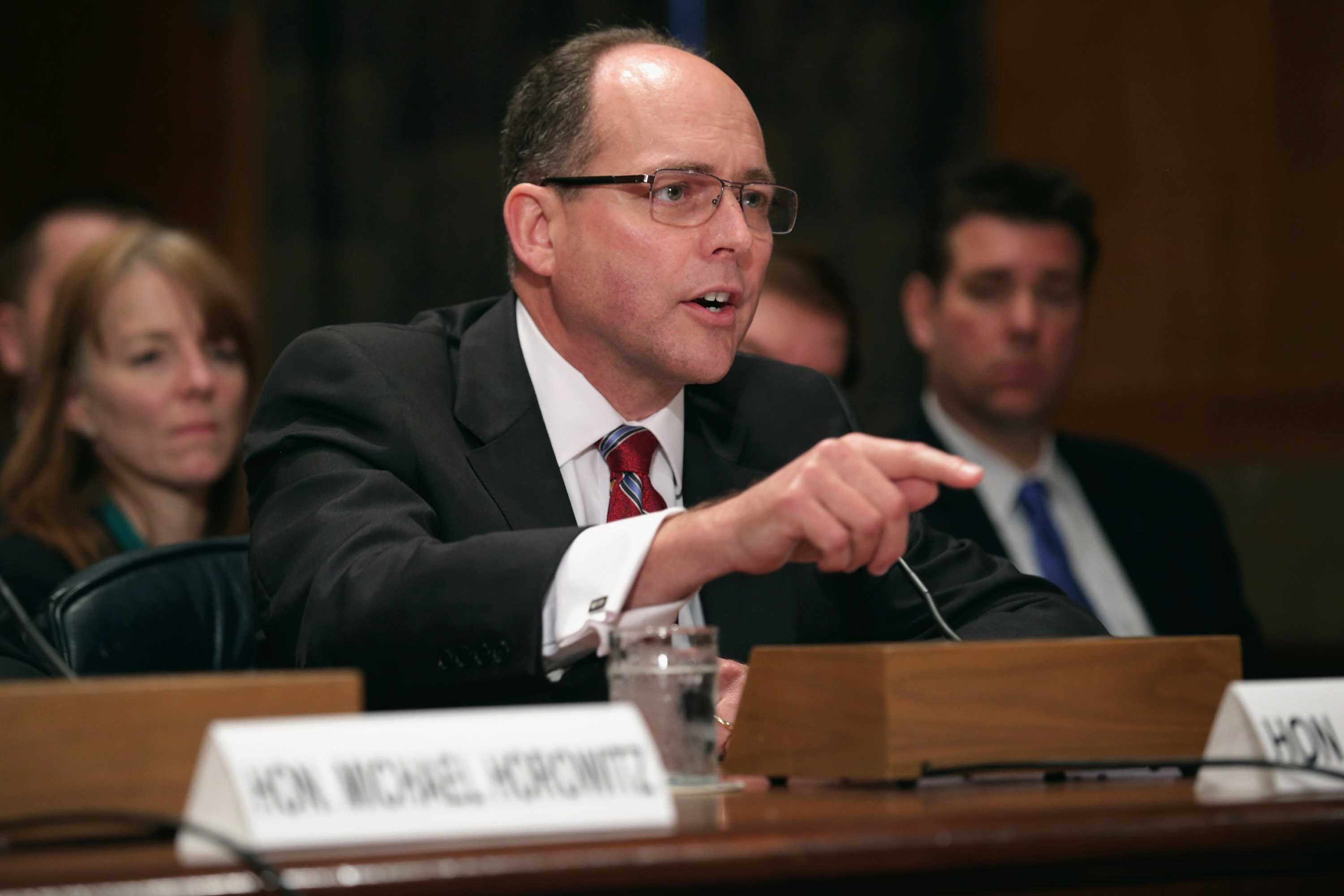 CIA inspector general David Buckley resigns: agency - ABC News