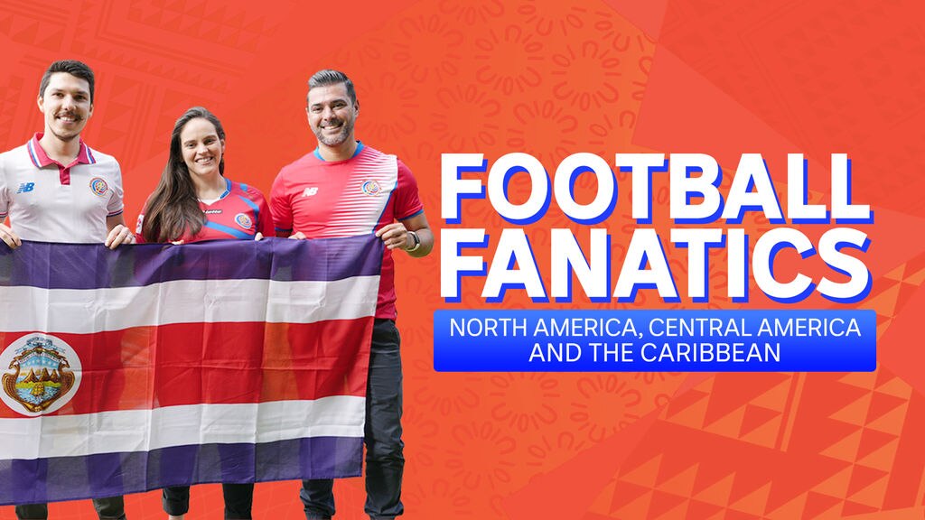 Football Fanatics: North, Central America and the Caribbean - ABC News