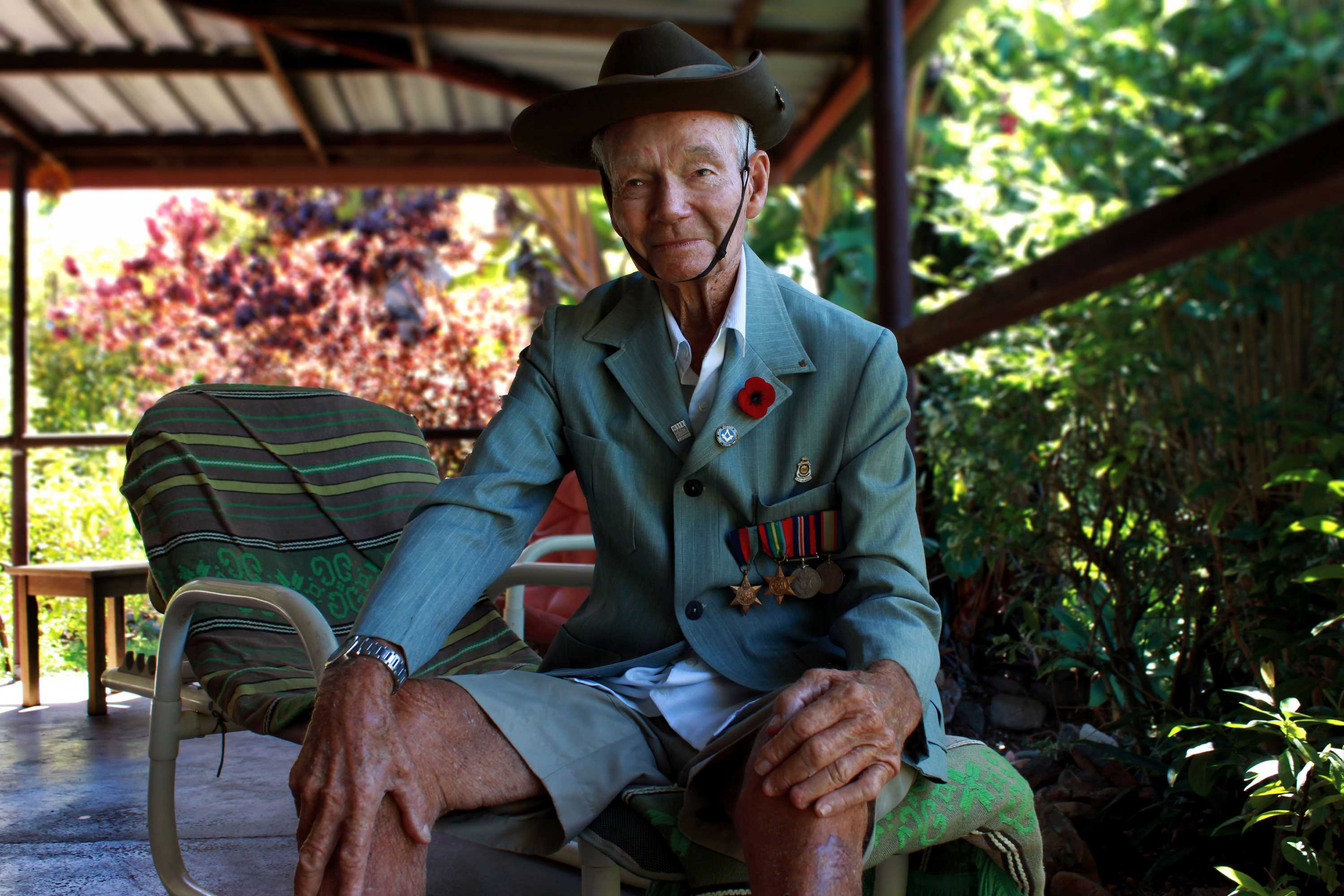 Poetry enthusiast approaches a century of recital - ABC News