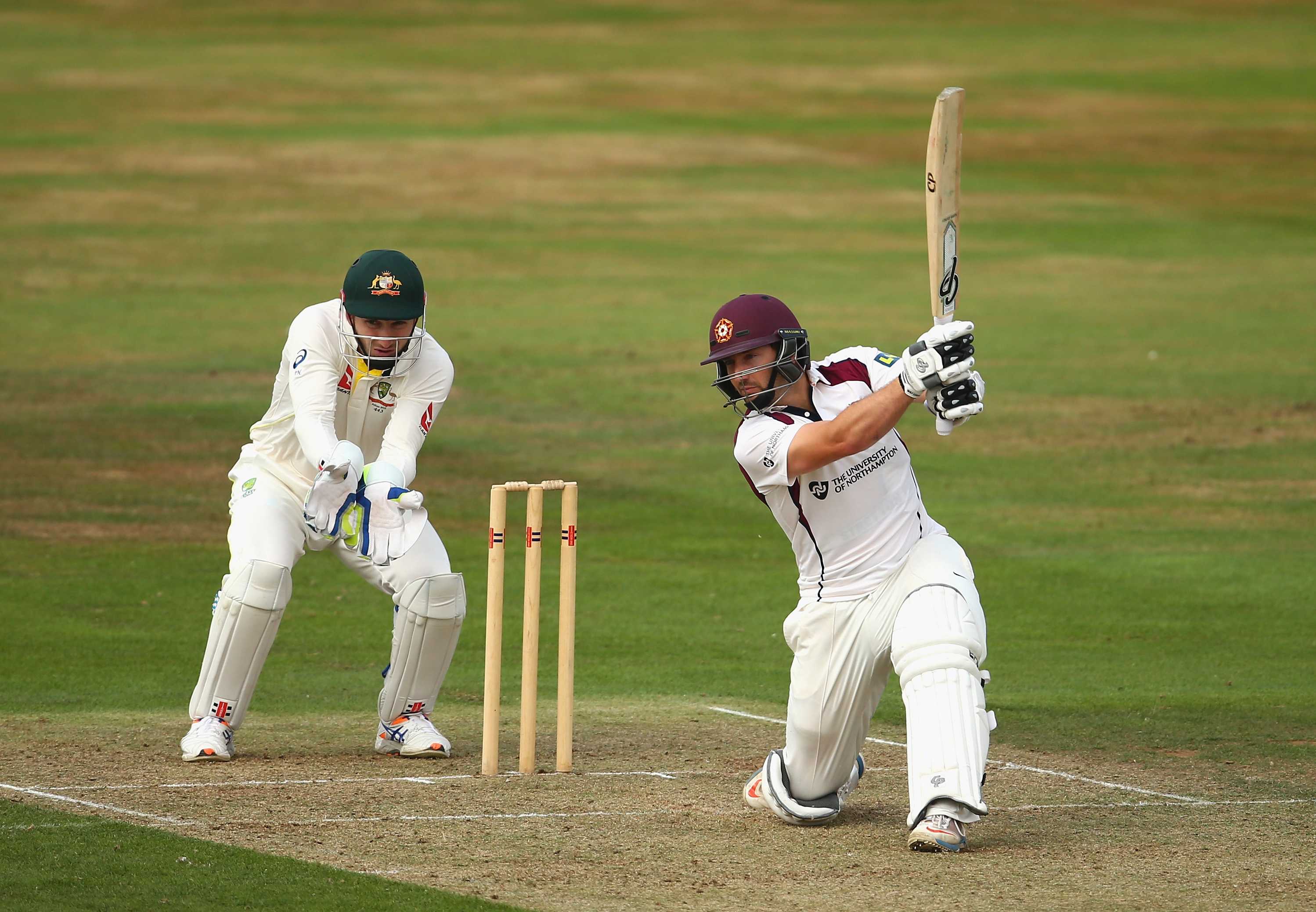 Ashes 2015: Amid the gloom, expat Aussie Steven Crook shows the ...