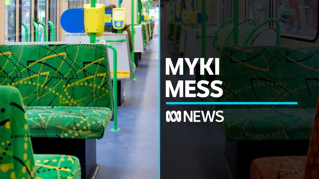The hits keep coming for VIC govt's Myki upgrade - ABC News