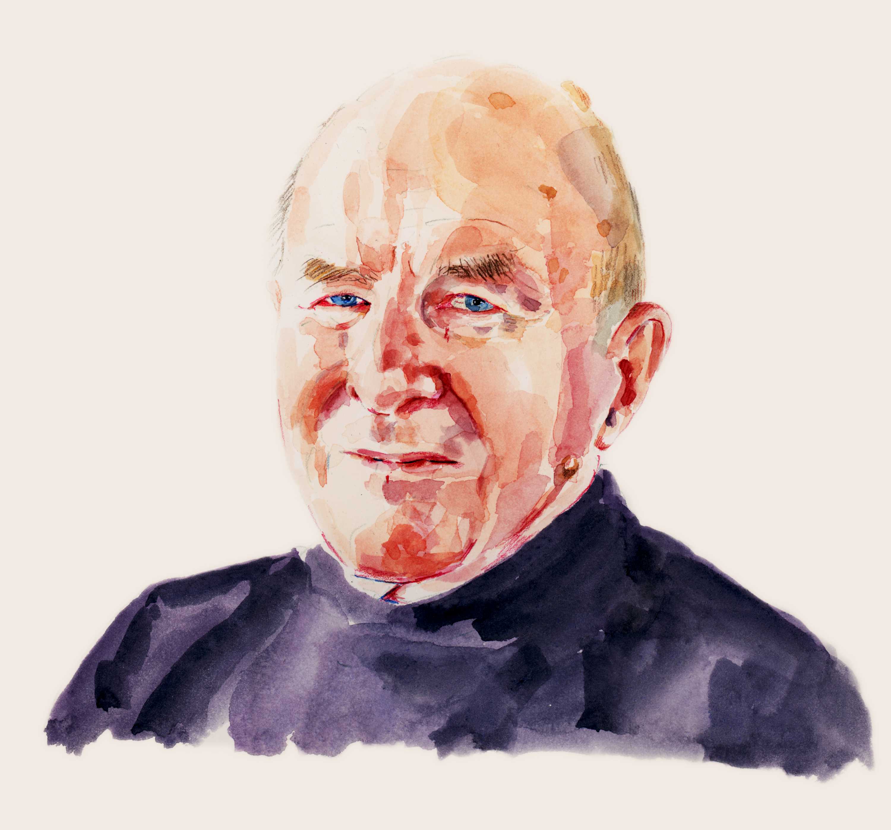 Clive James reads his farewell poem, Japanese Maple, in this tribute by ...