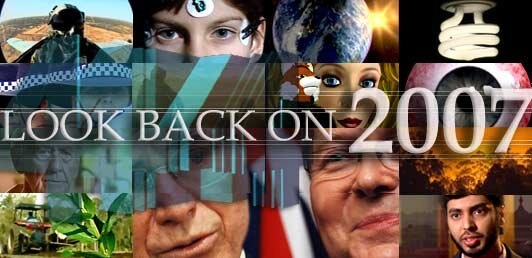 Look Back on 2007 - ABC News