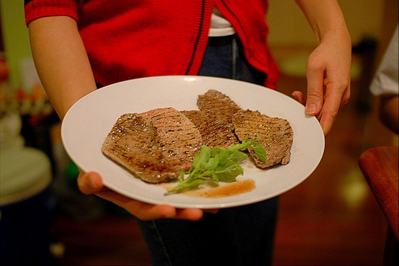 Vince Garreffa's Balsamic Veal - ABC Everyday