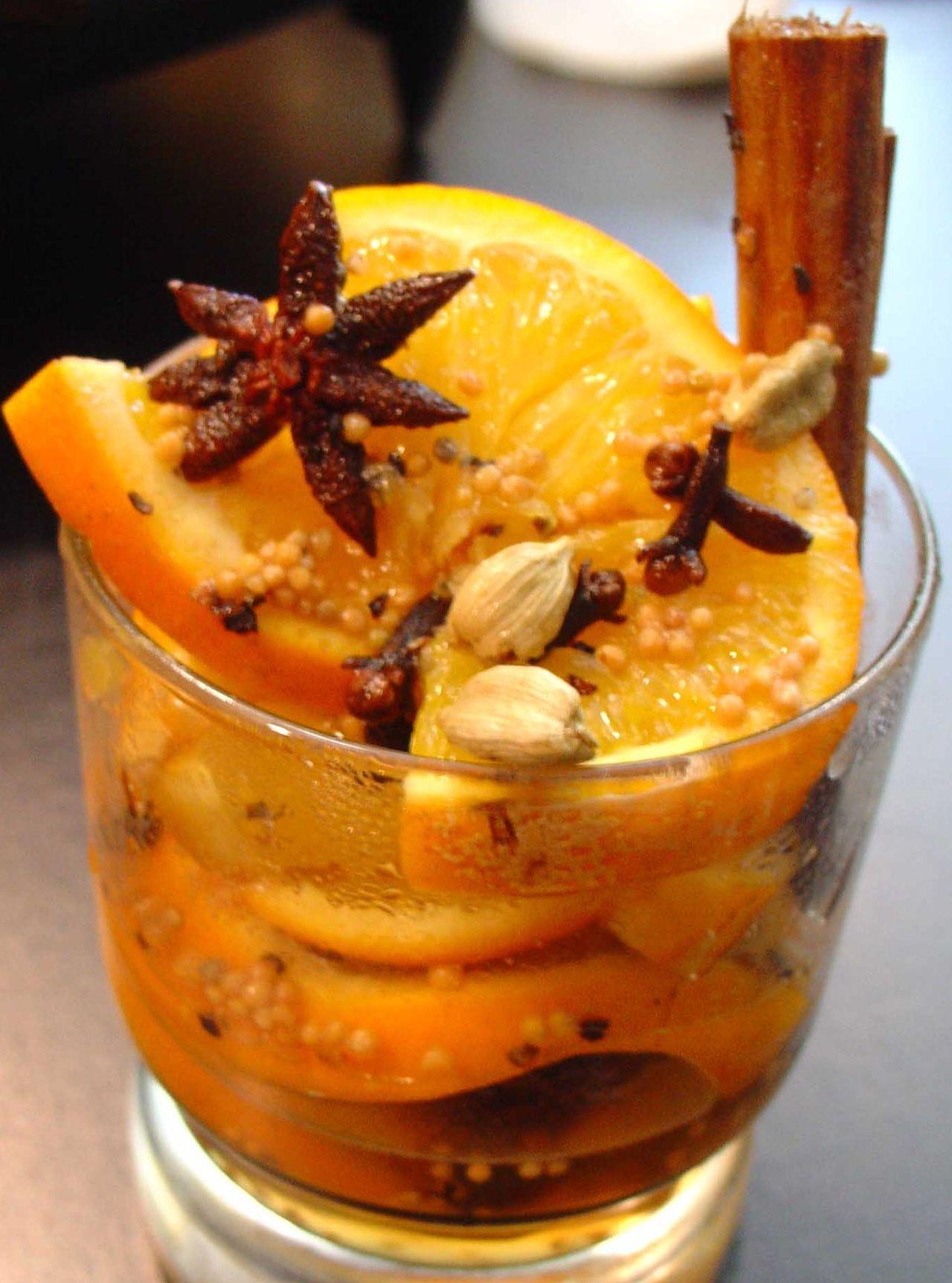 Preserved oranges - ABC News