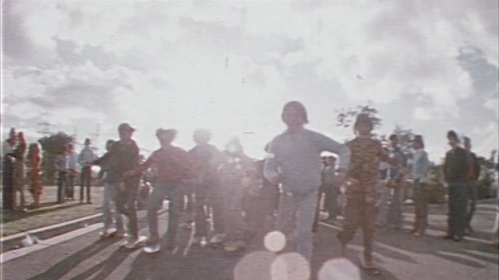 Australia's first skateboarding competition, circa 1975 - ABC News