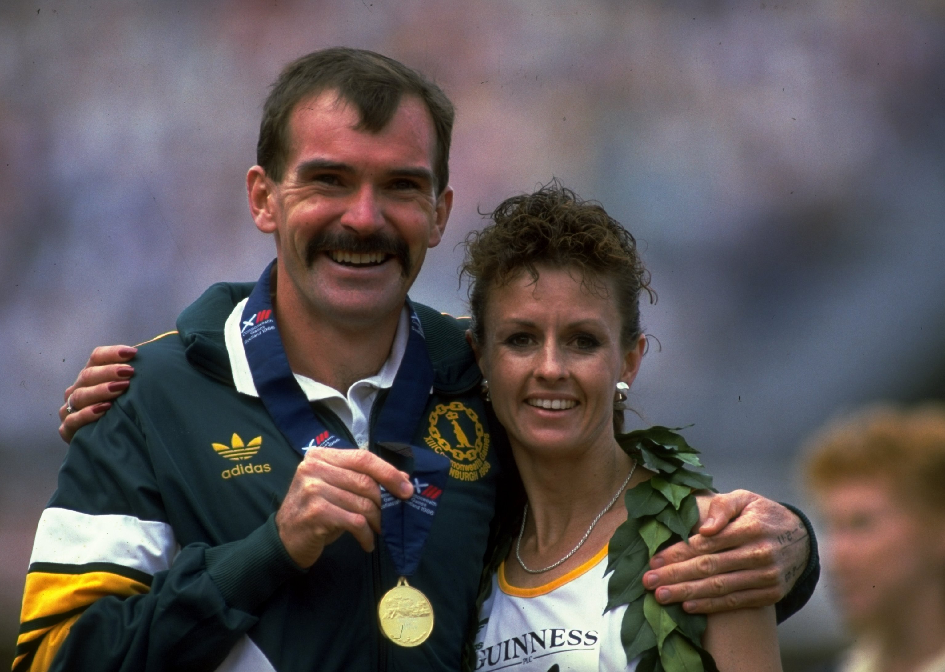 How Rob De Castella changed the face of the marathon and bounced back ...