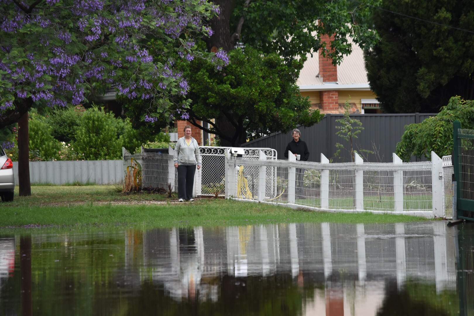 Emergency Management Victoria says flood warnings are in place across ...