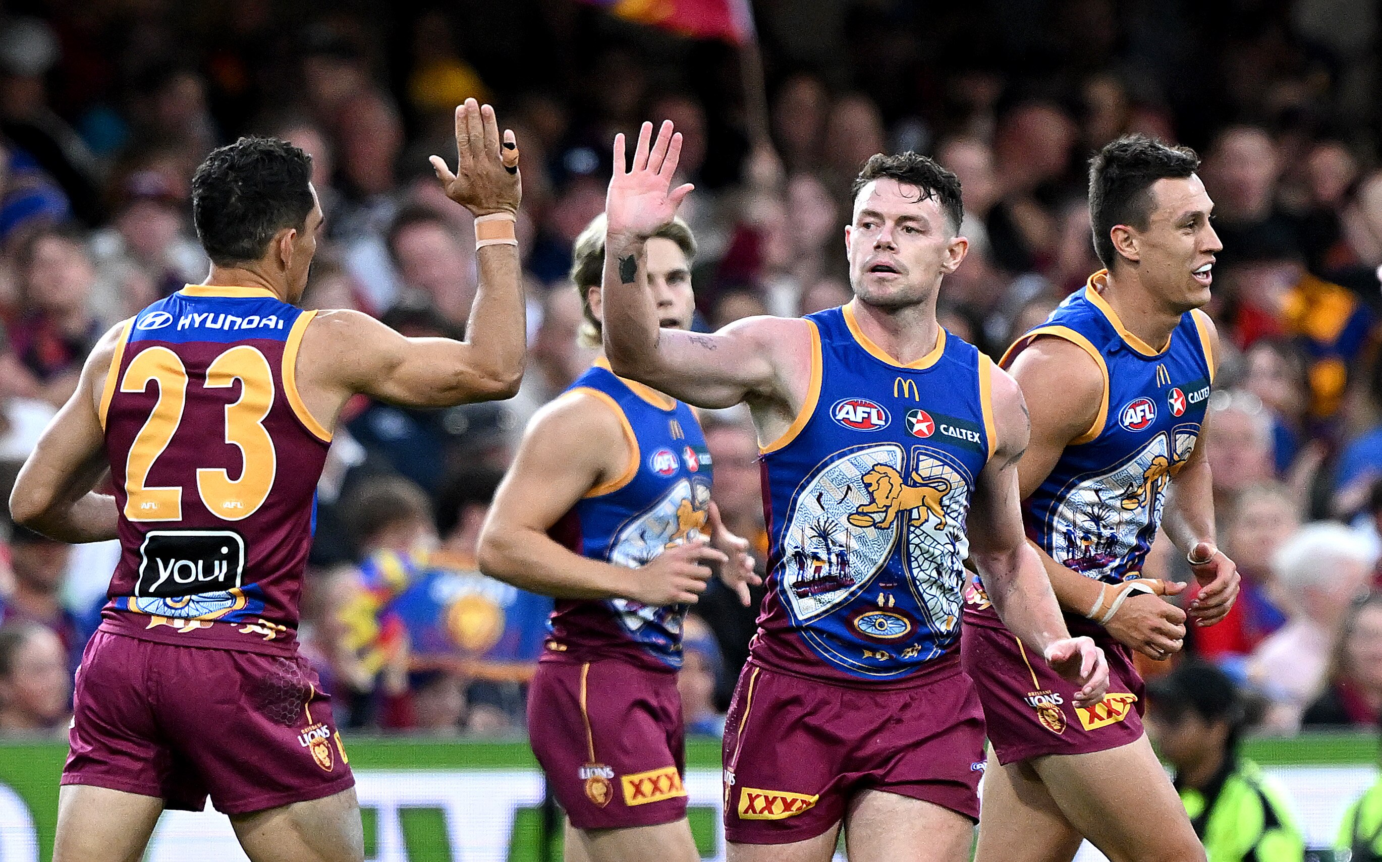 AFL Round-Up: Swans star's demons resurface, Damien Hardwick's reality ...