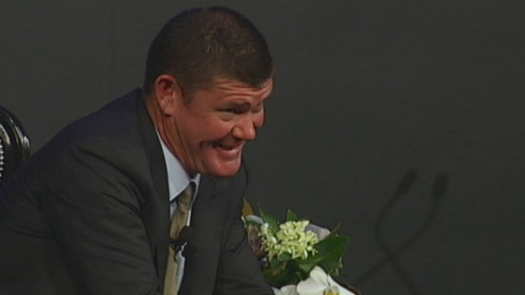 Australian Crown executive Jason O'Connor released after 10 months in ...