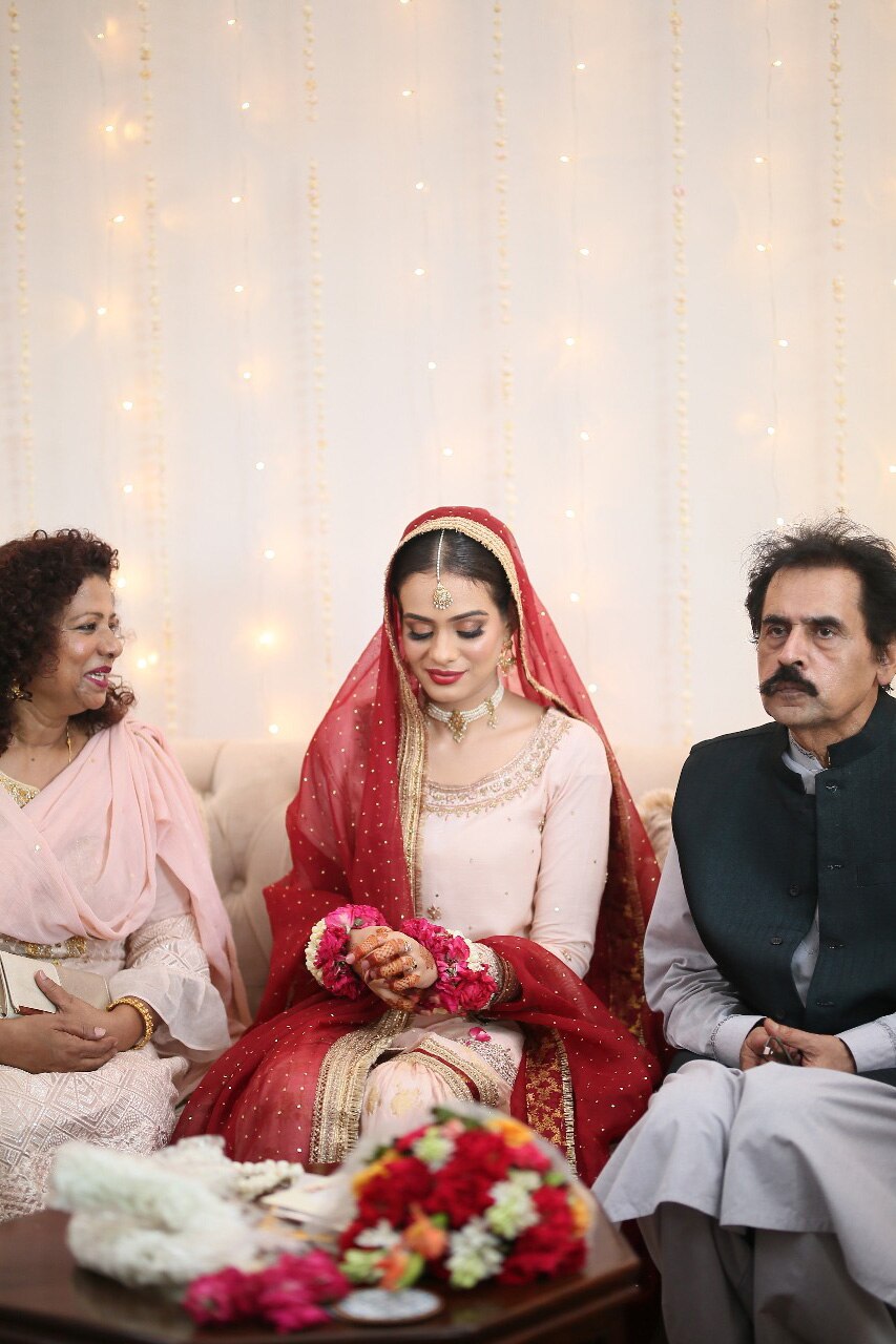 COVID and 10,000 kilometres couldn't stop Athar and Hani from getting ...