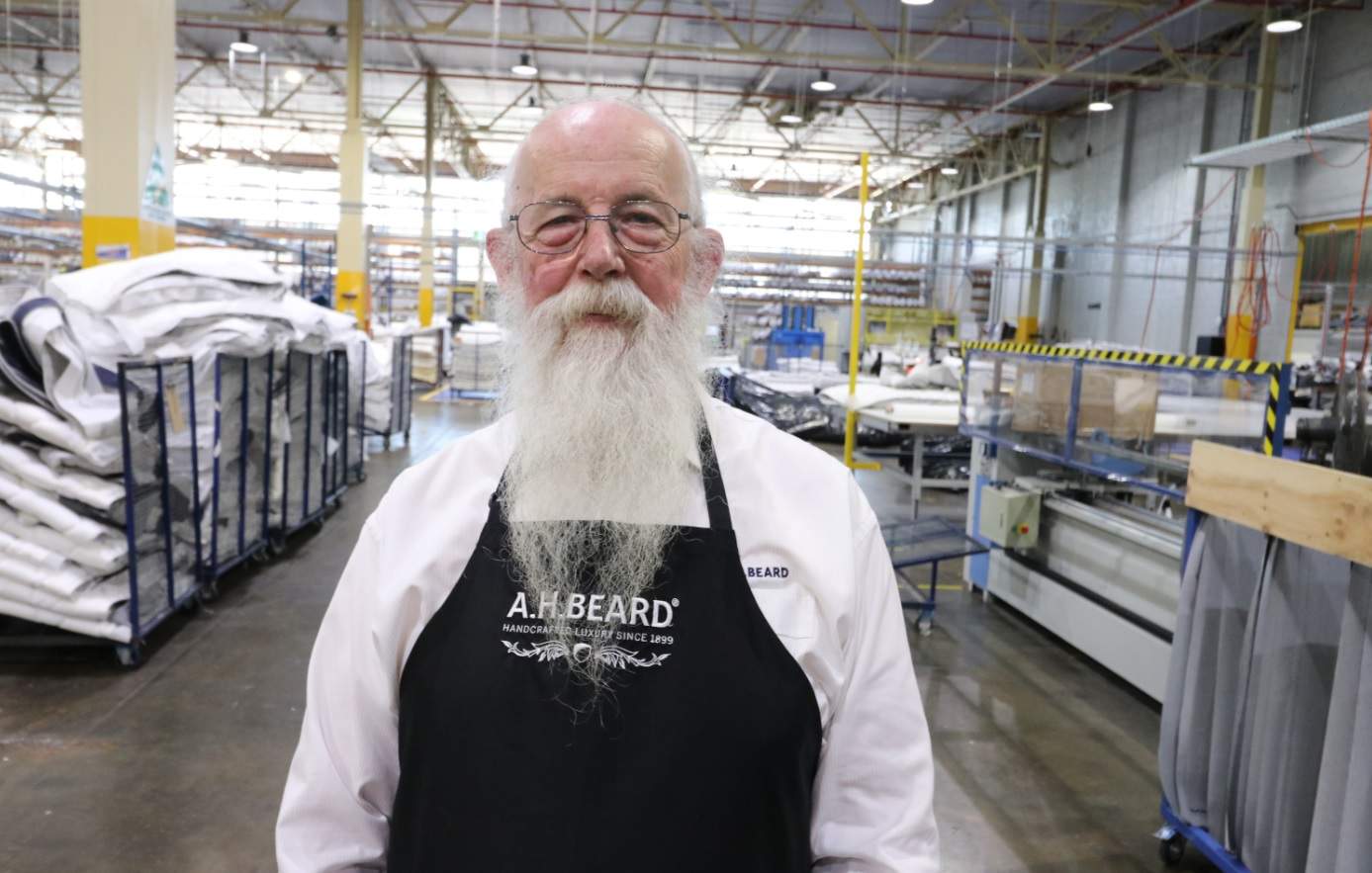 Mattress company defies trend of low pay rises, while underemployment ...