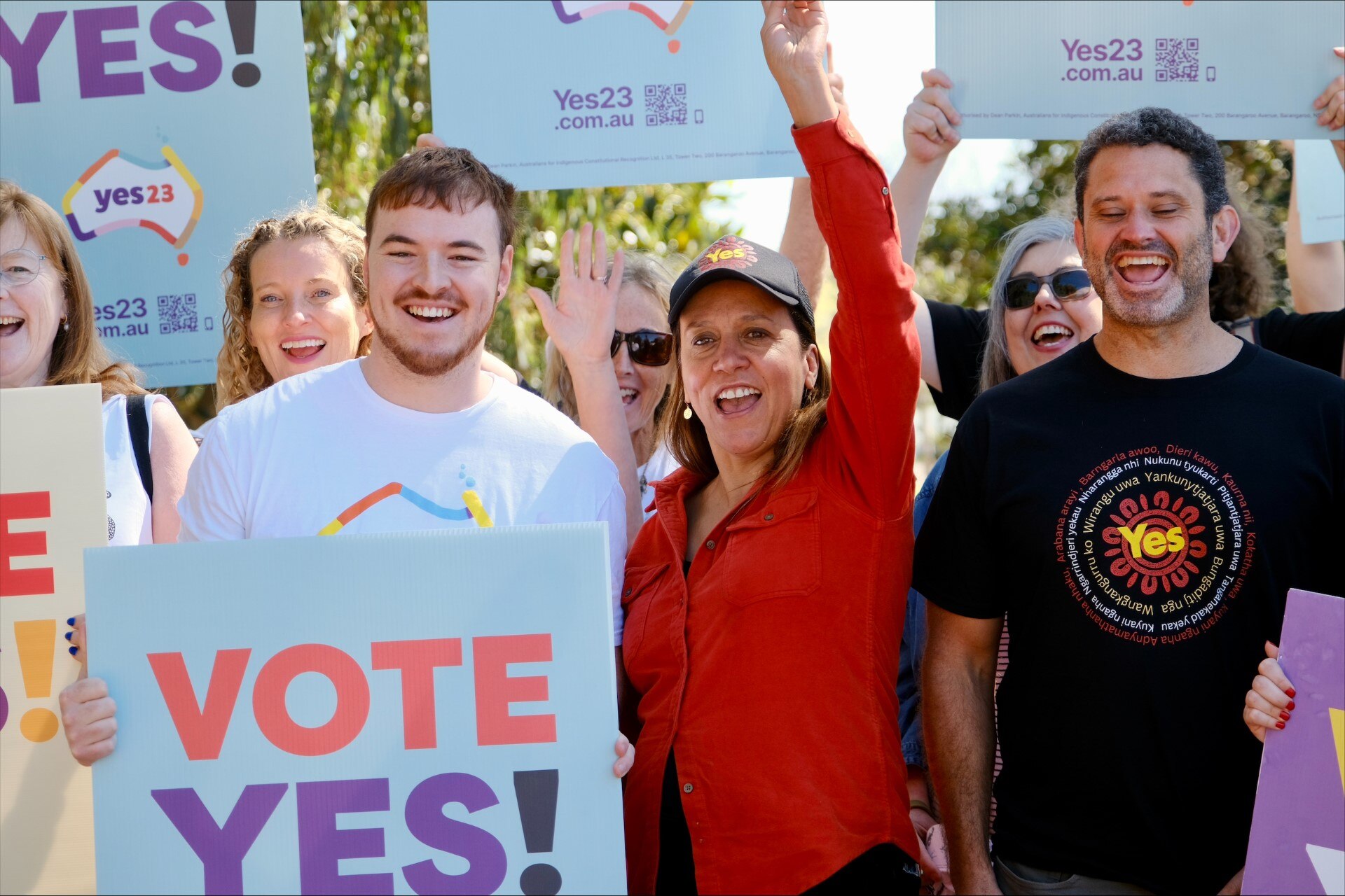 Why the Yes campaign thinks it can still win - triple j
