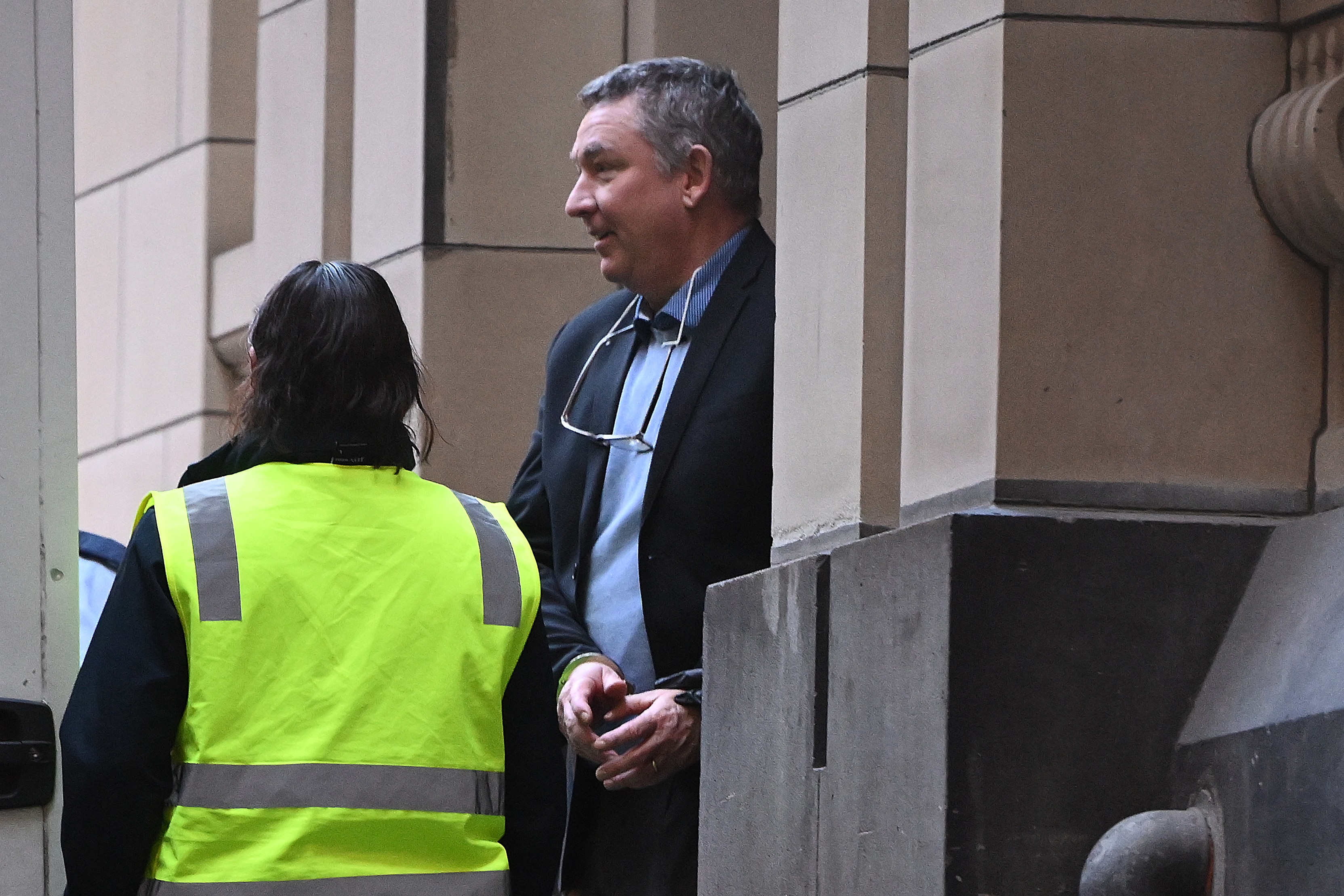 When Carol Clay and Russell Hill died, Greg Lynn tried to cover it up ...