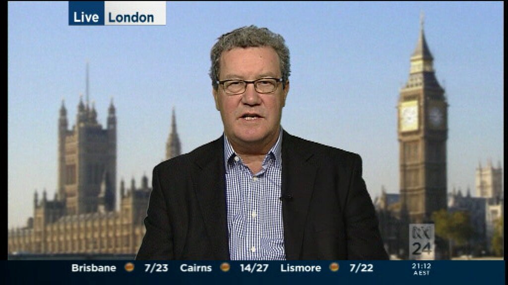 Downer talks about the legacy of 9/11 - ABC News