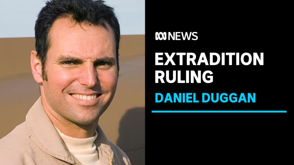 NSW magistrate rules ex-marine pilot to be handed over to US - ABC News