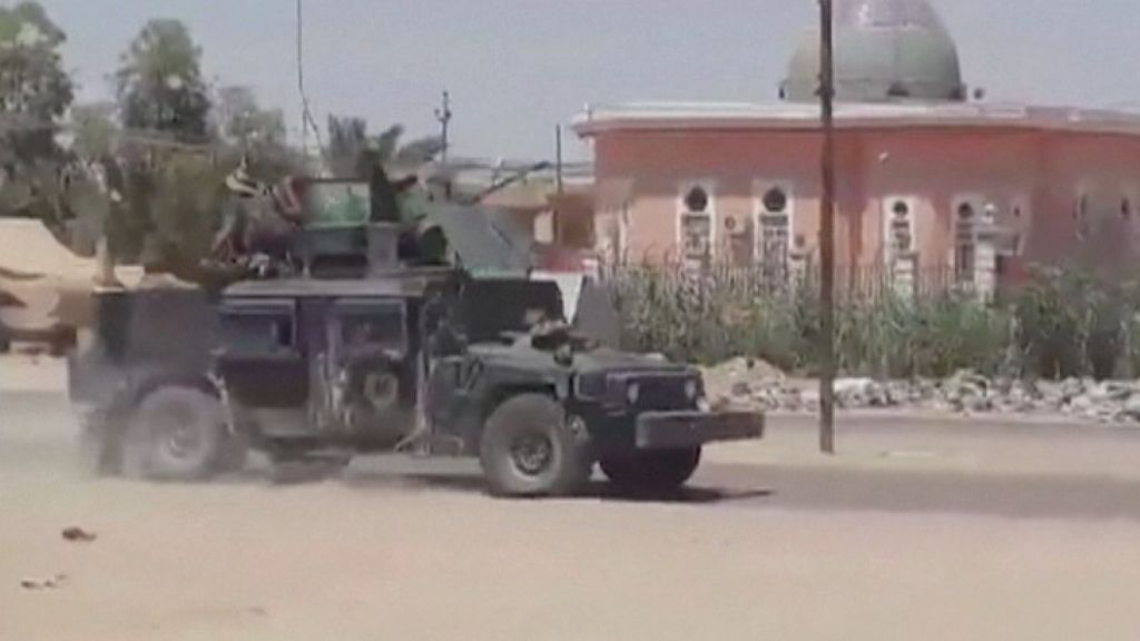 The battle for Ramadi explained - ABC News