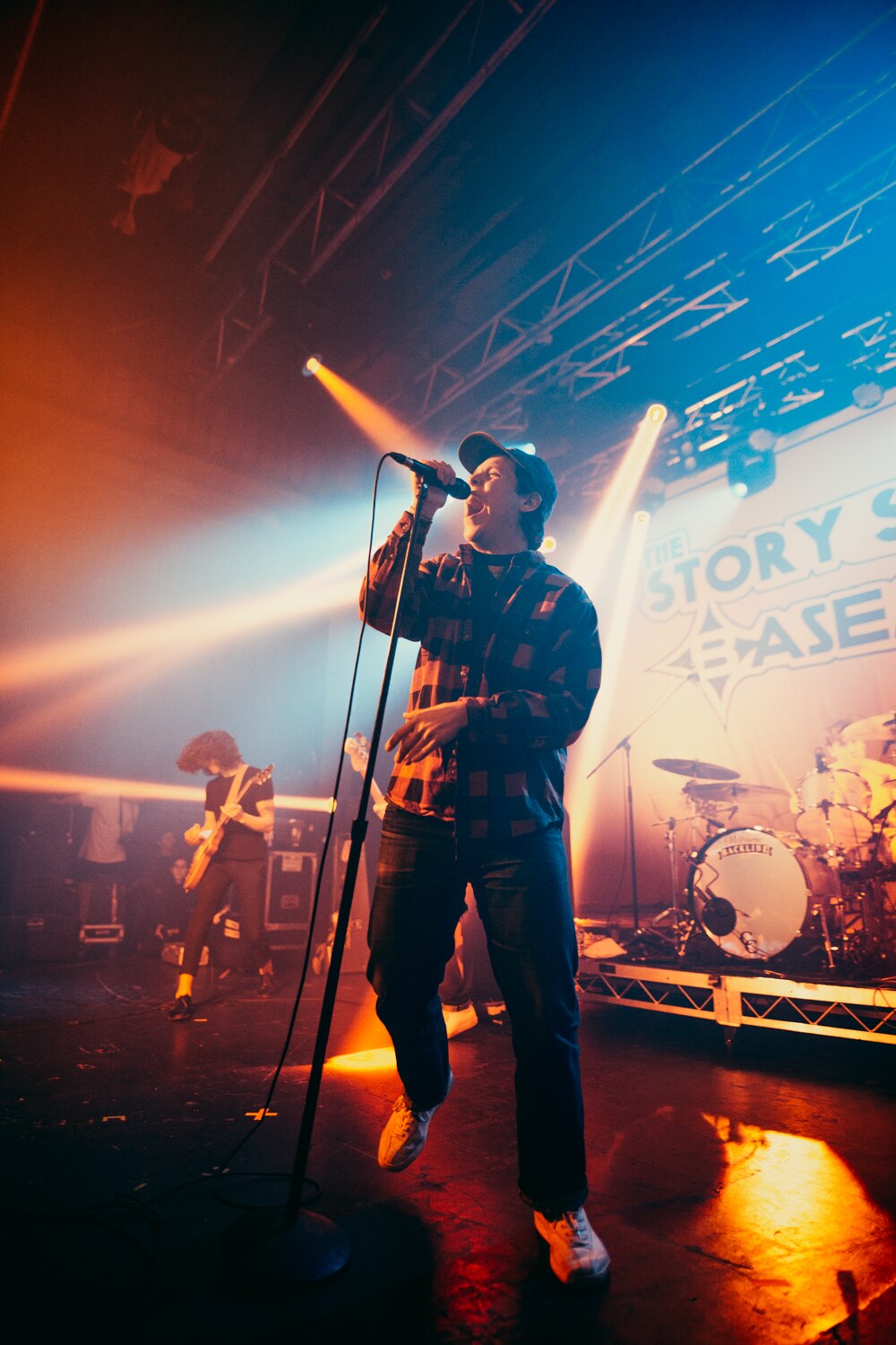 Basement Live at the Wireless - triple j