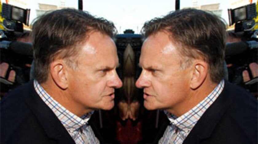 A deliberately barren debate - ABC News