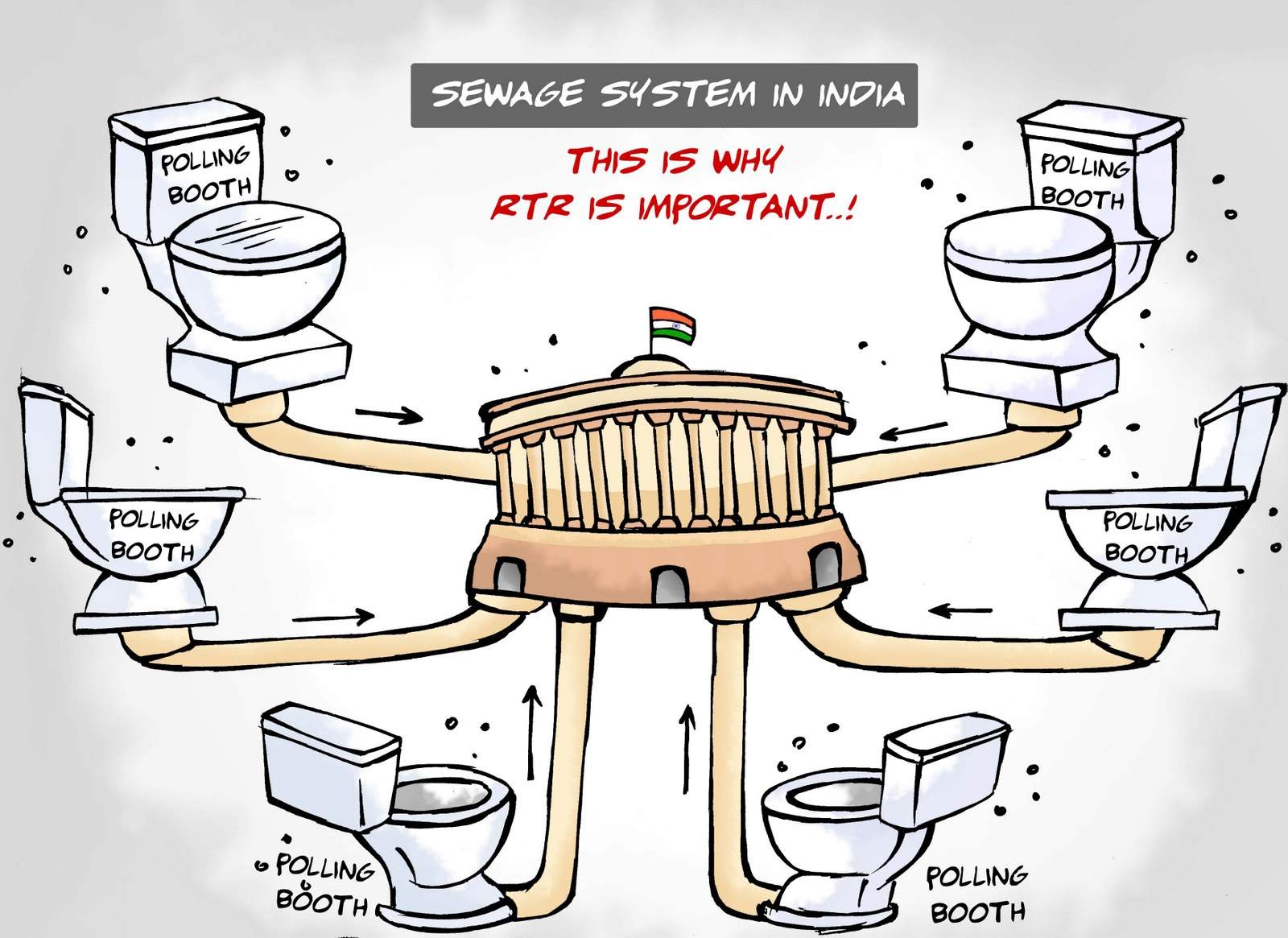 Indian cartoonist Aseem Trivedi once arrested for sedition, says free ...