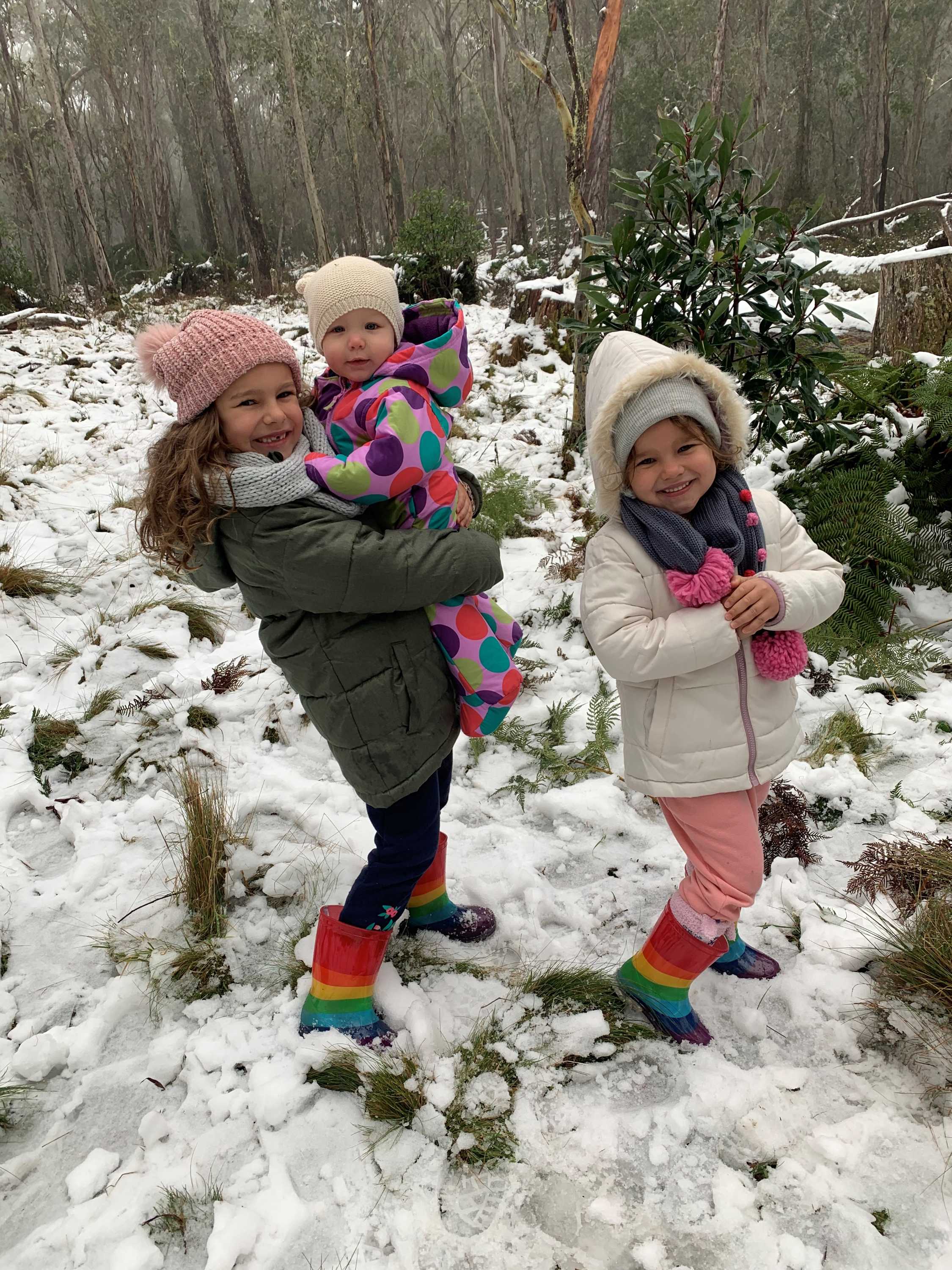 Snow chasers embrace opportunity for rare photos and low degree of risk ...