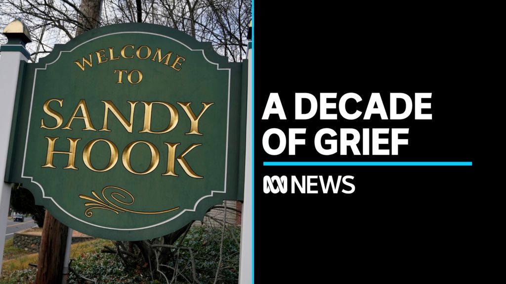Families unite to remember Sandy Hook victims, 10 years later - ABC News