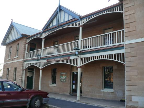 New life for old hotel - ABC News