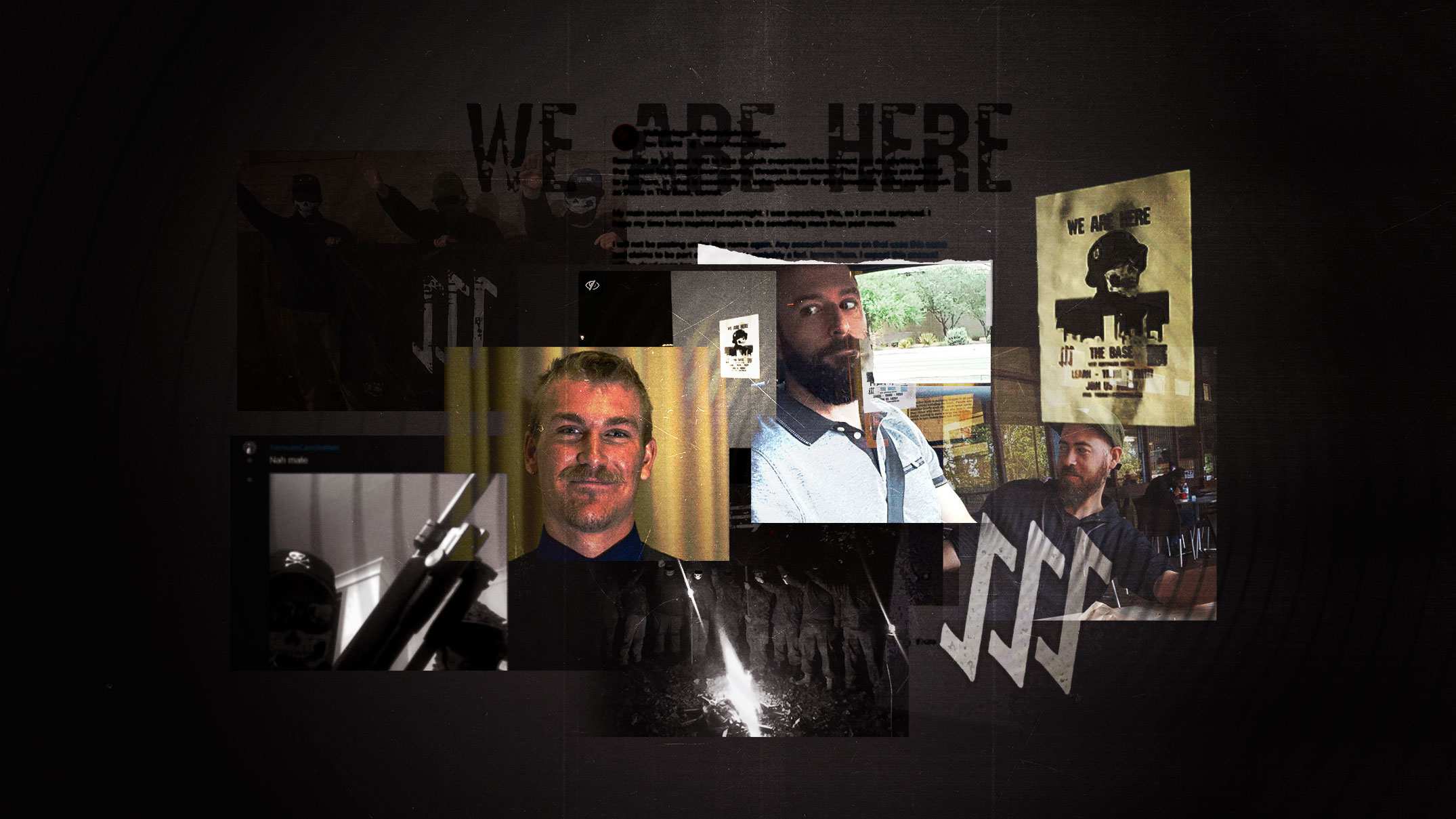 The Base Tapes: Inside a neo-Nazi recruitment drive in Australia - ABC News