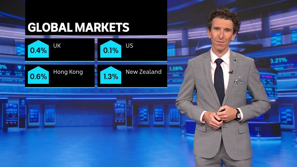 Monday finance with Daniel Ziffer - ABC News