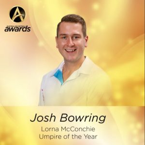Australian netball's umpire of the year is a Tasmanian - ABC Hobart