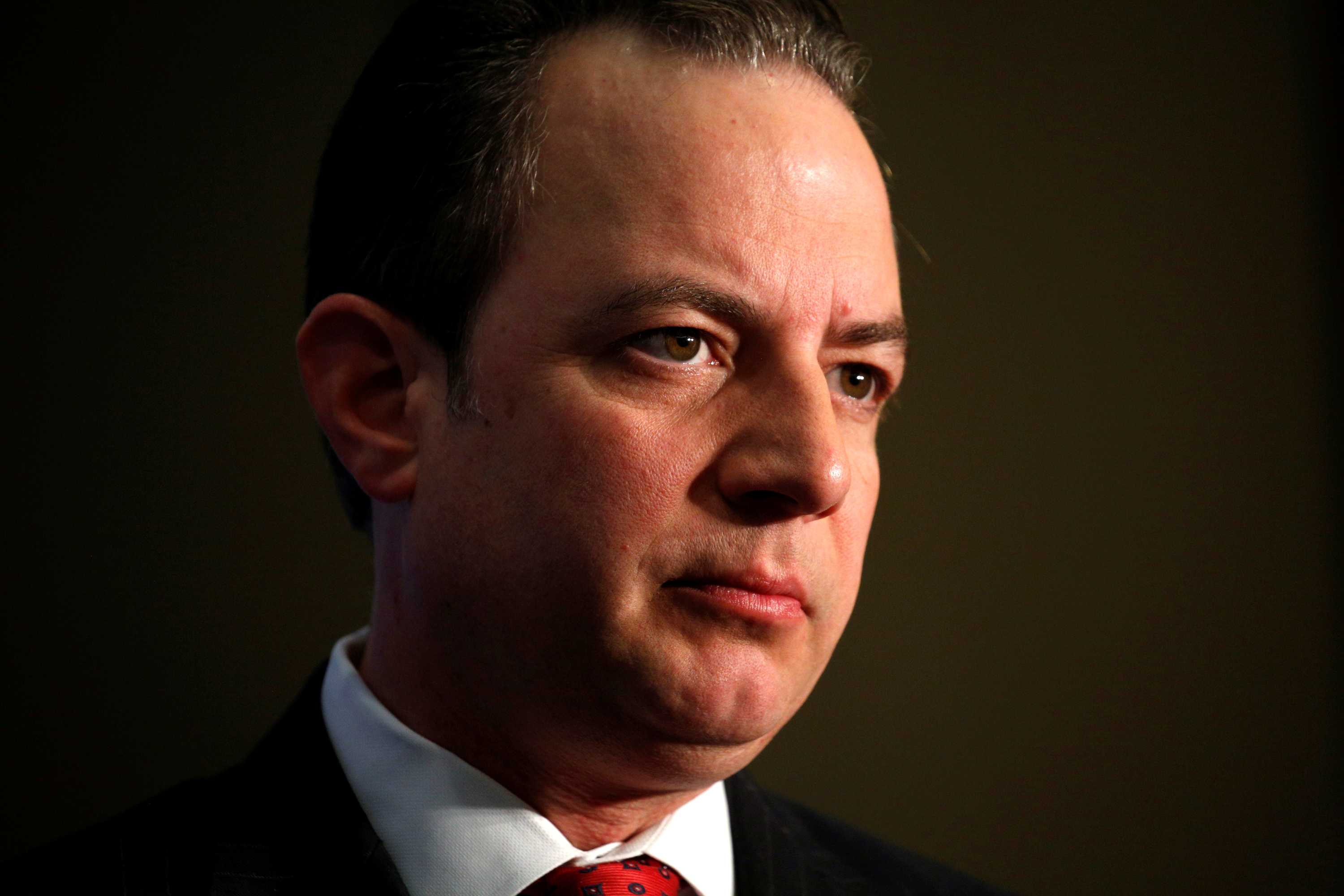Reince Priebus relaced: From Donald Trump power centre to war with the ...