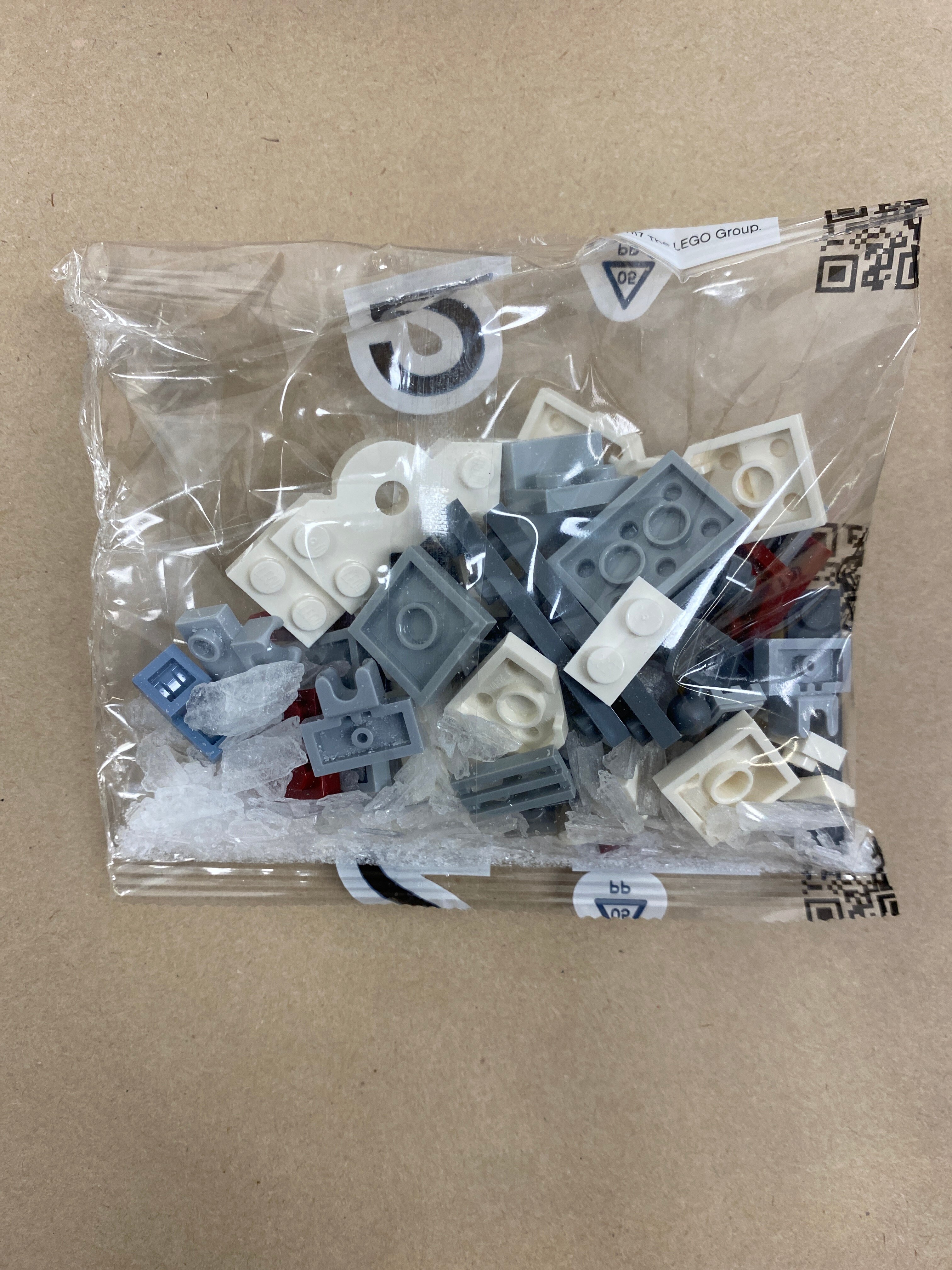 Tasmanian man charged after ice allegedly concealed in Lego packs, toys ...