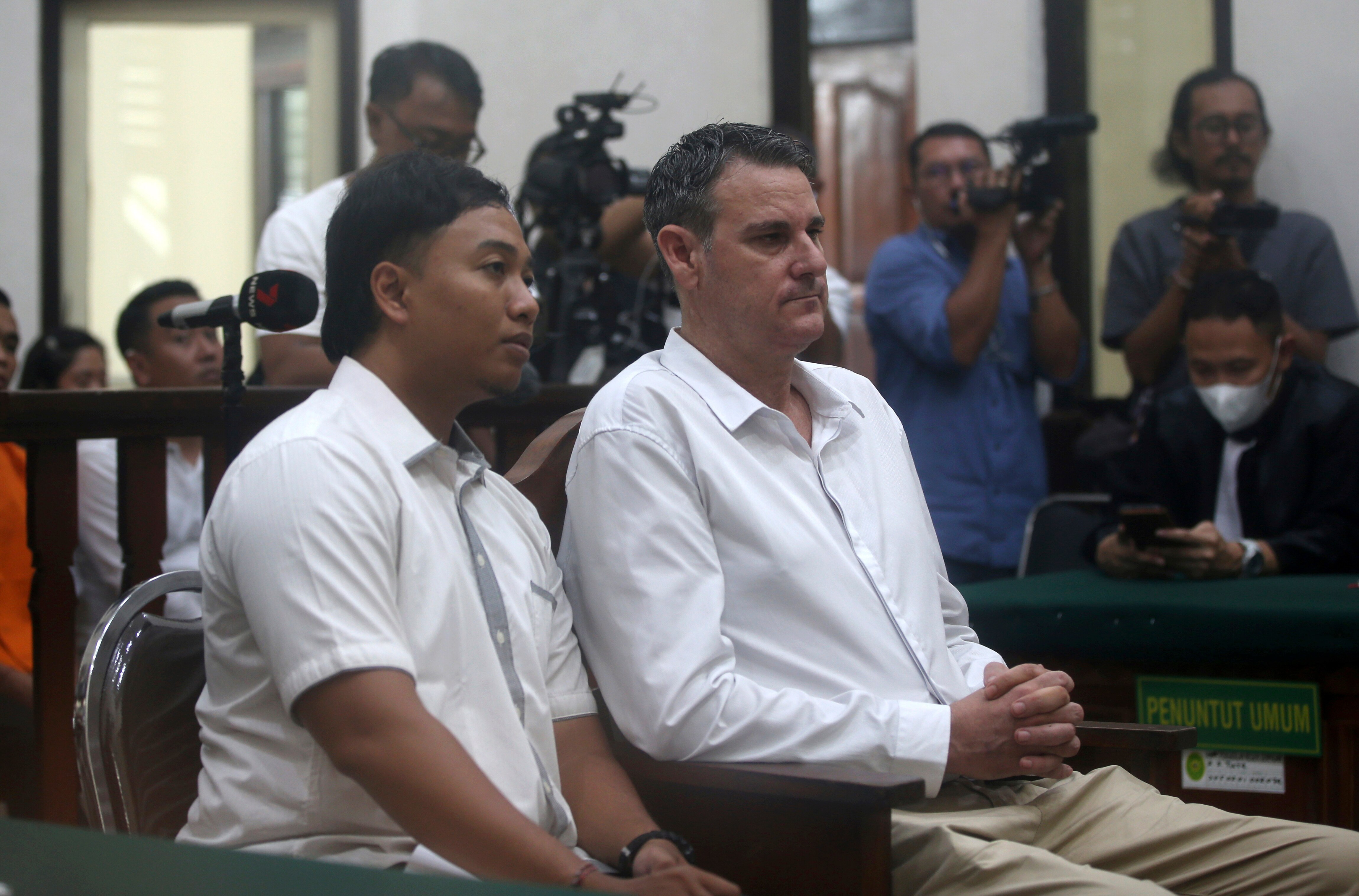 Australian man Troy Smith sentenced to drug rehabilitation in Indonesia ...