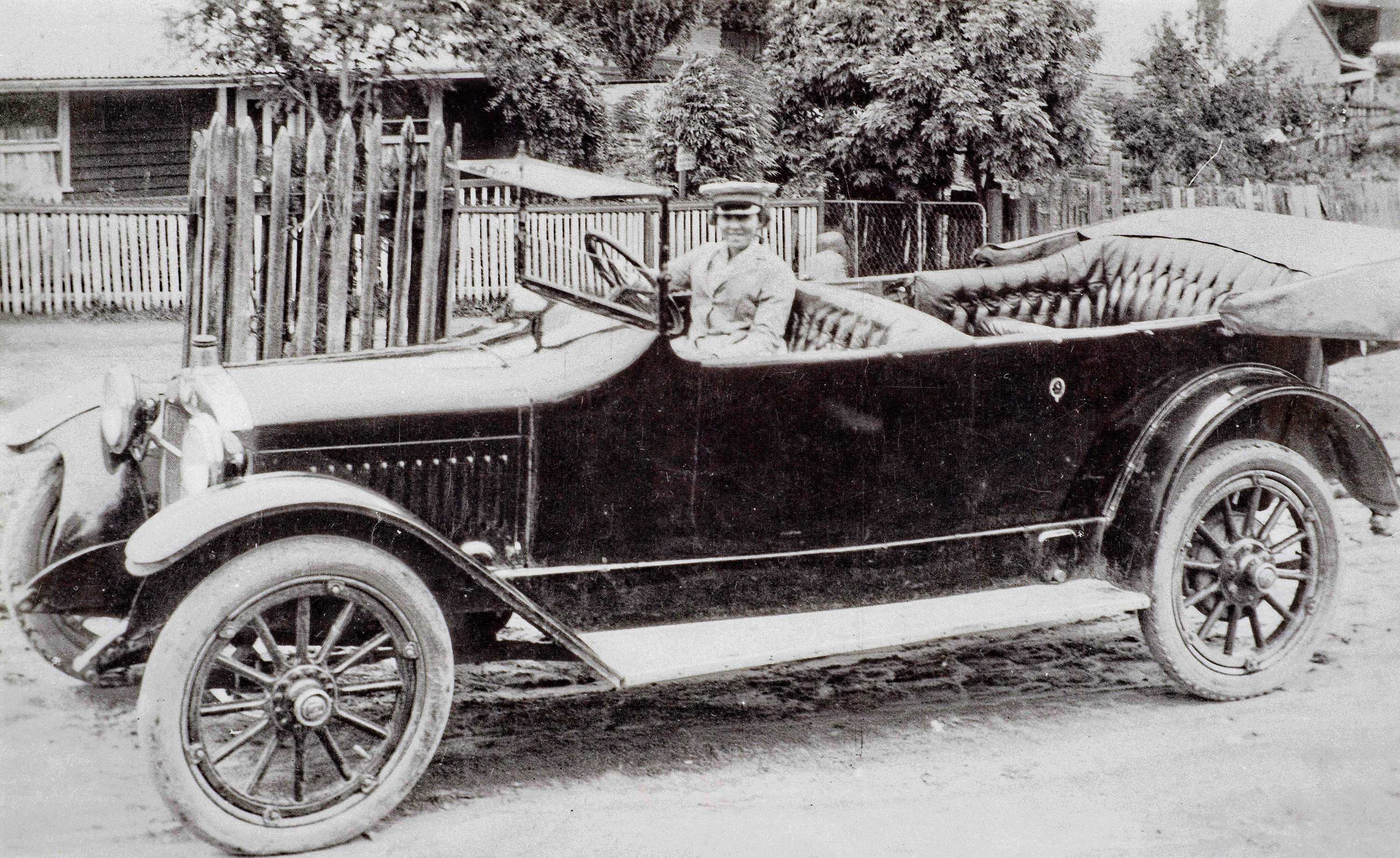 How Australia's female garage owner Alice Anderson helped change social ...