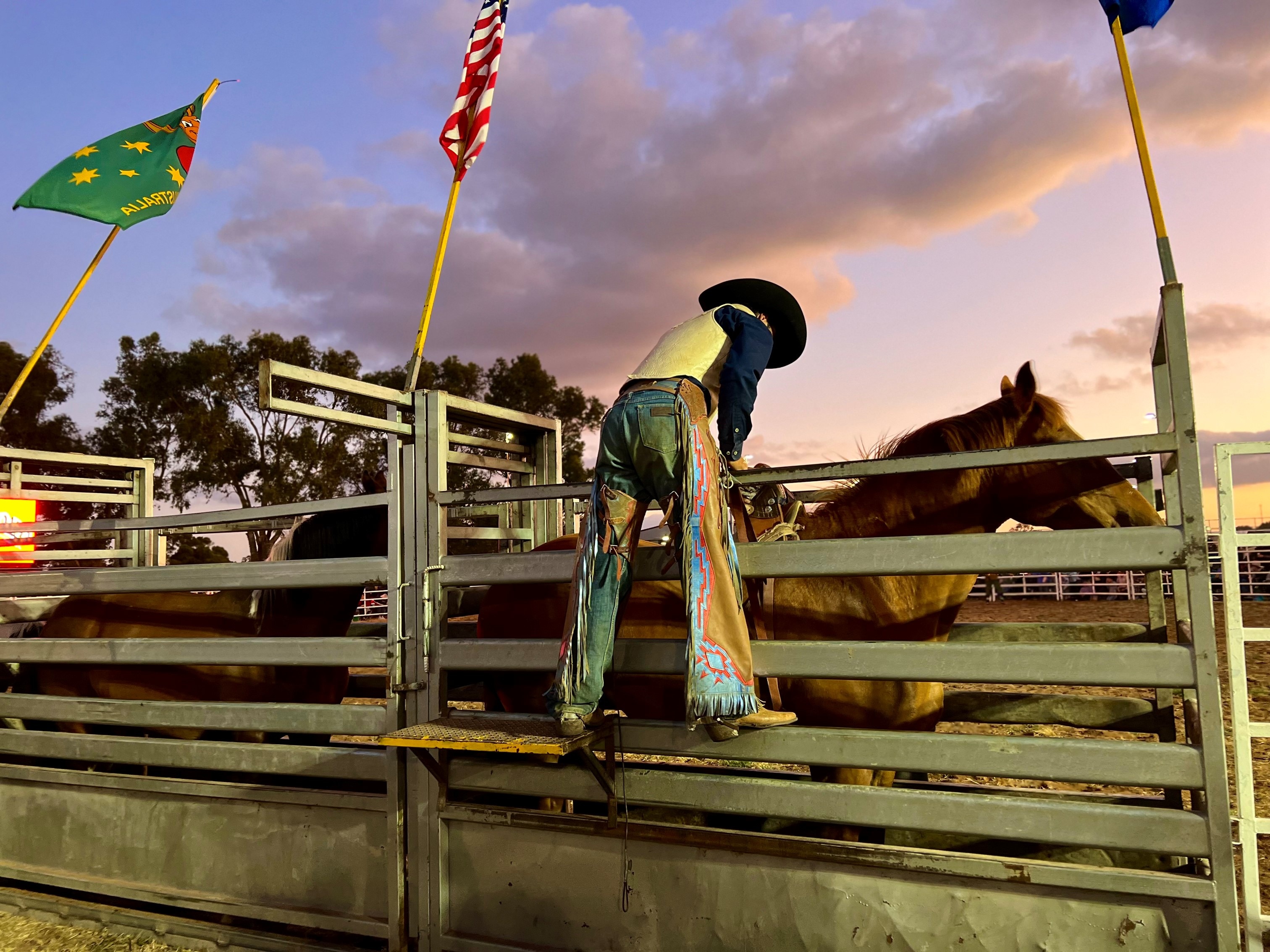 Inside Australia's amateur bull riding scene in search of rodeo glory ...