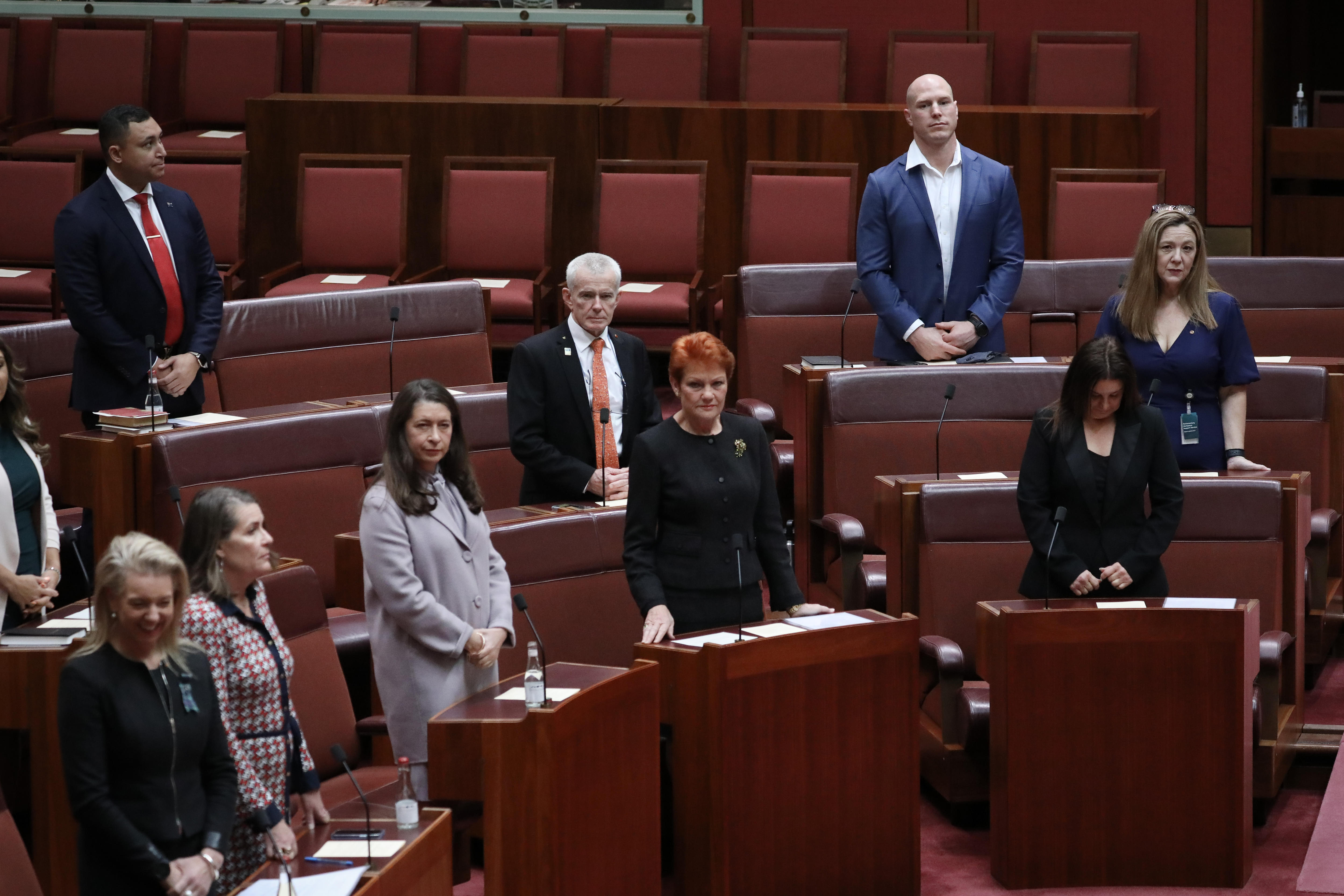 Could we have a double dissolution election on the Australia Day ...