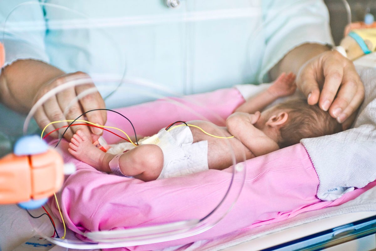 The wretched choice: do you have an extremely premature baby? - ABC ...