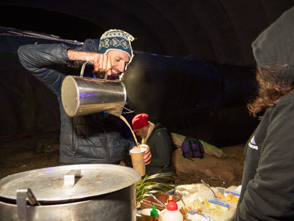 What goes on at a generator party - ABC News