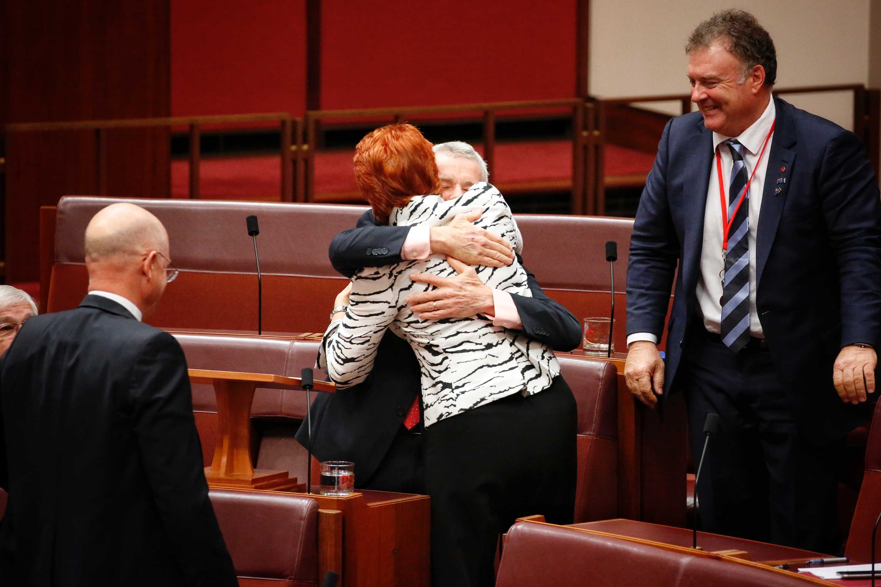 Malcolm Roberts' maiden speech: Behind the scenes with Australia's ...