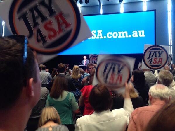 South Australian Labor Party launches election campaign - ABC News