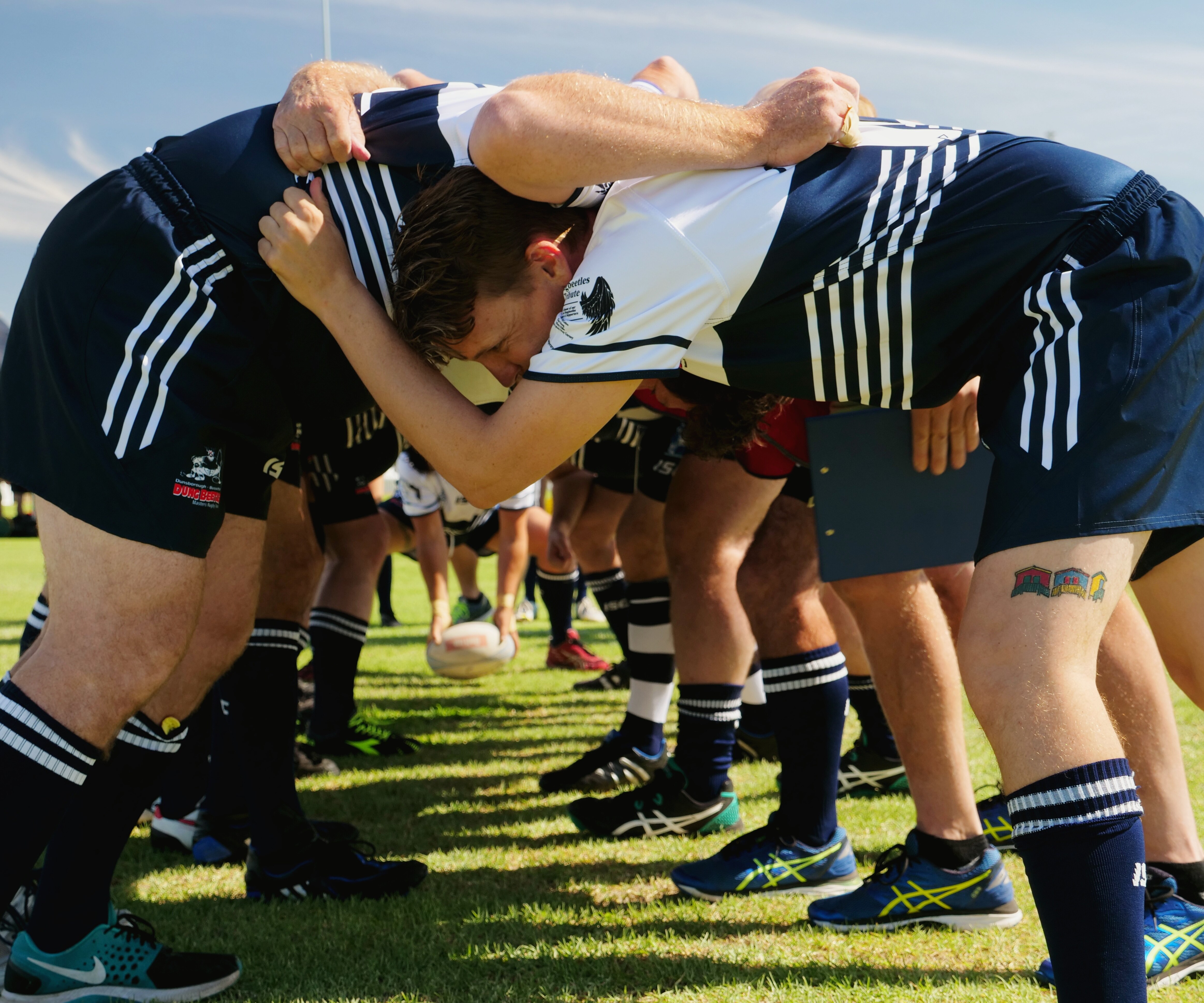 Meet David 'Southey' Bell, the 82-year-old still playing rugby union ...