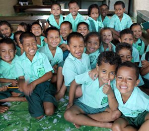 Historic UN Rights of the Child convention held in Samoa - ABC Pacific