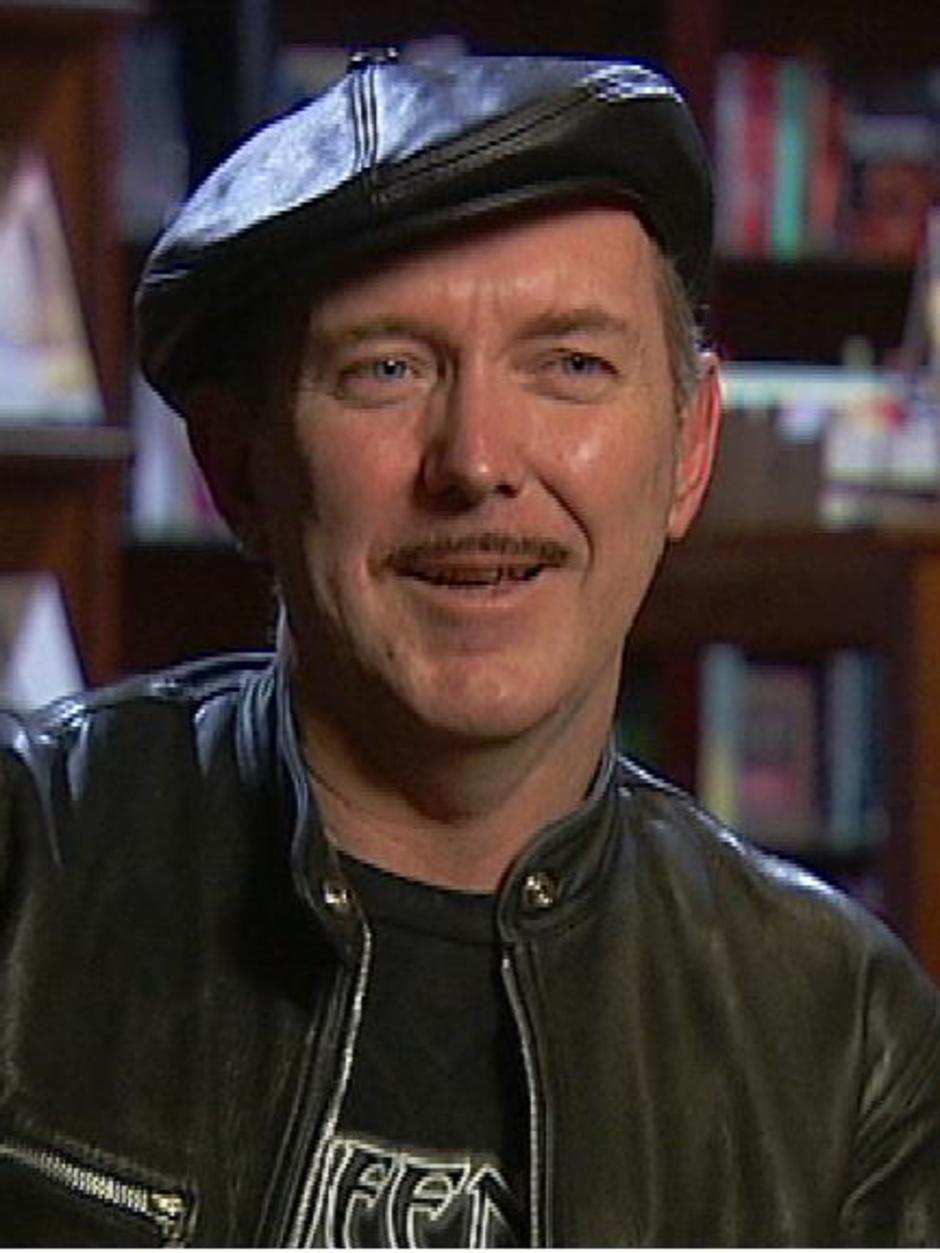 Extended interview: Dave Graney - ABC News