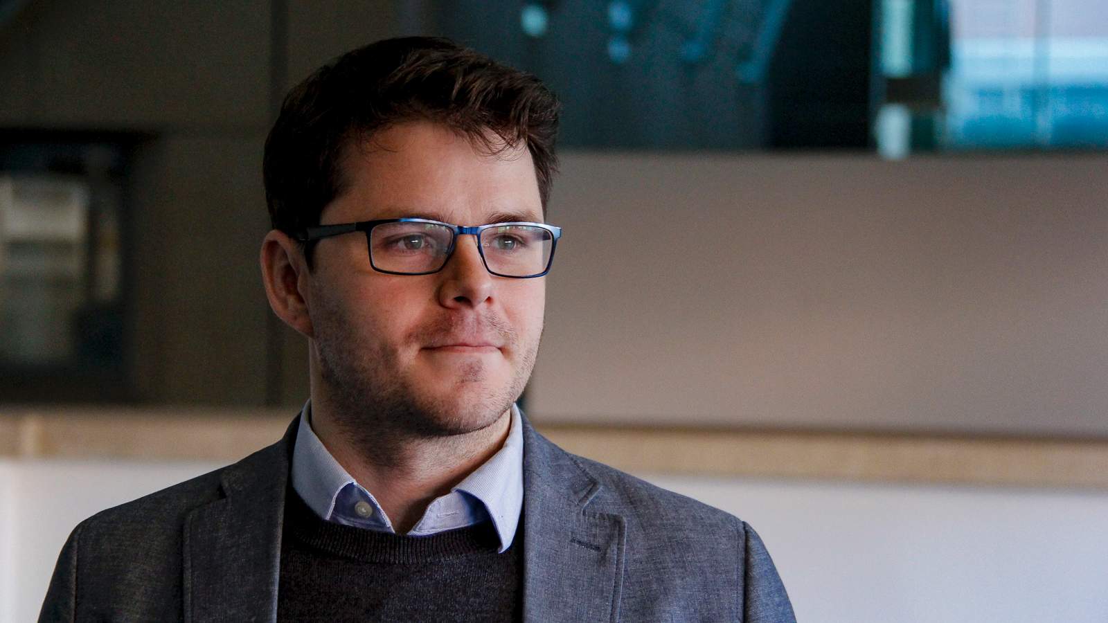 Nicholas Carter: Inside the life of a principal conductor - ABC Classic