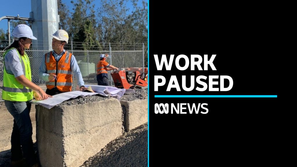 Association focused on "reopening construction sites as quickly as ...